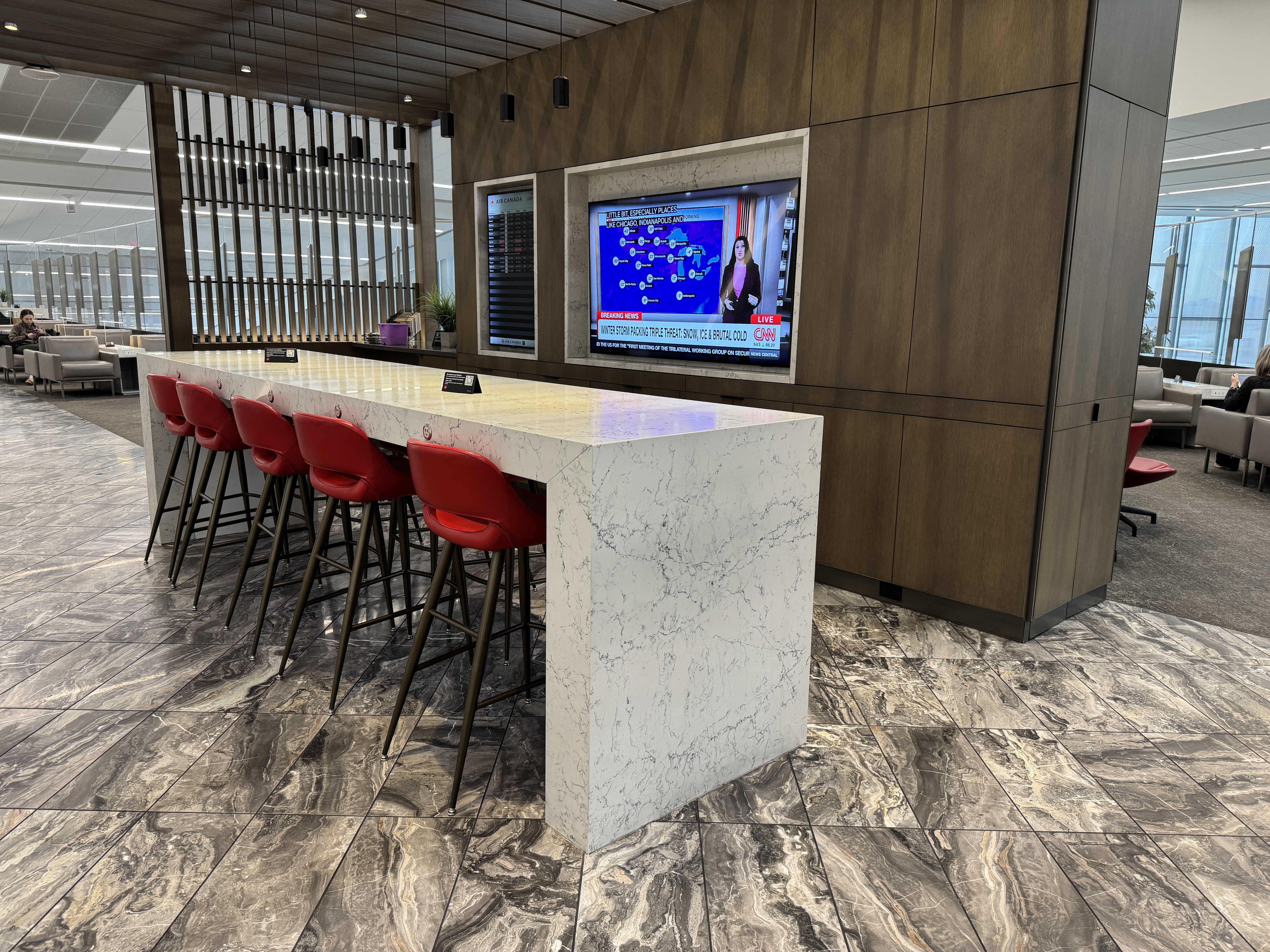 Chase Sapphire Reserve Card Lounge Changes: 2016 to 2026