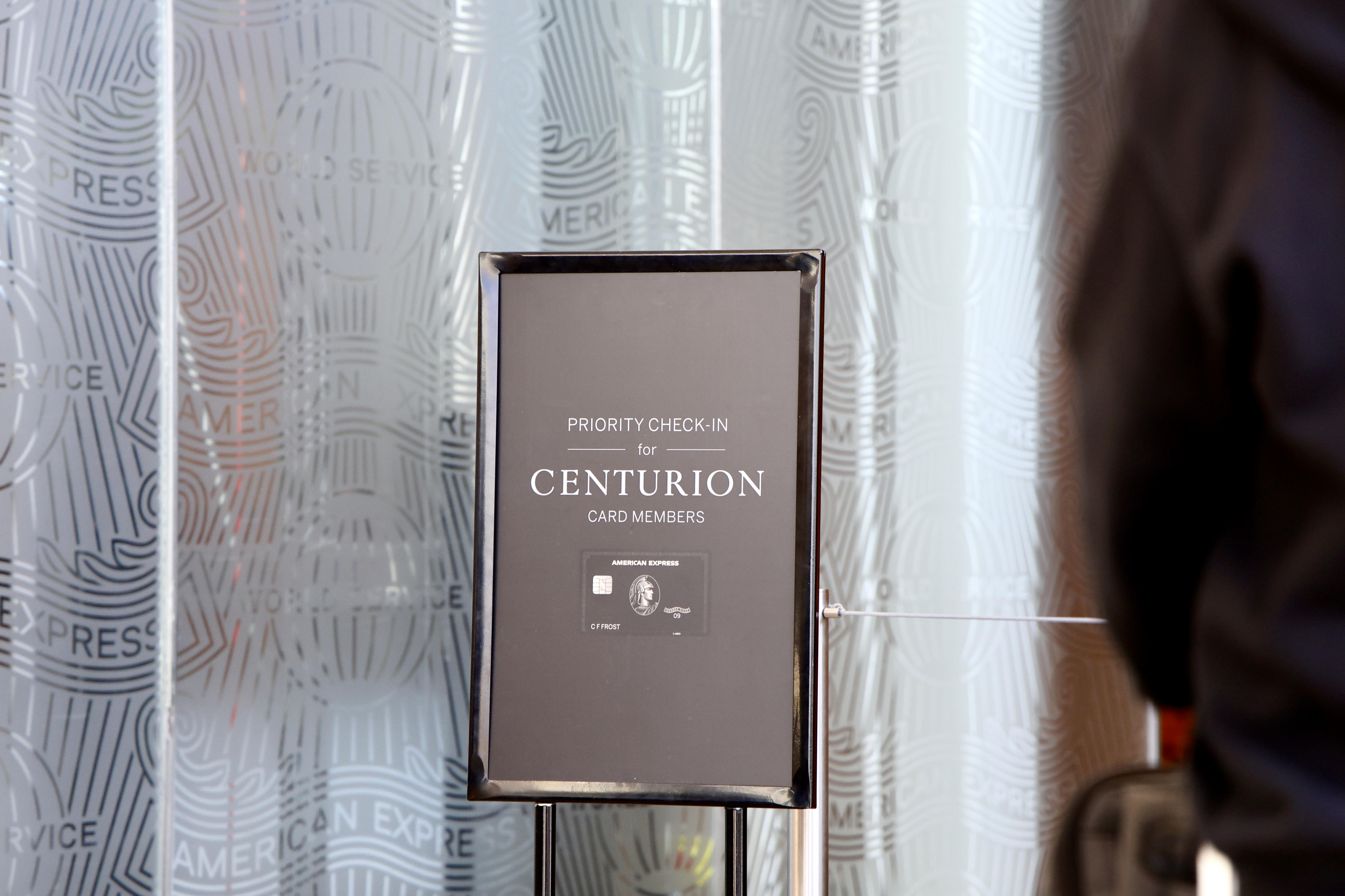 How To Get the Amex Centurion Black Card in 2026