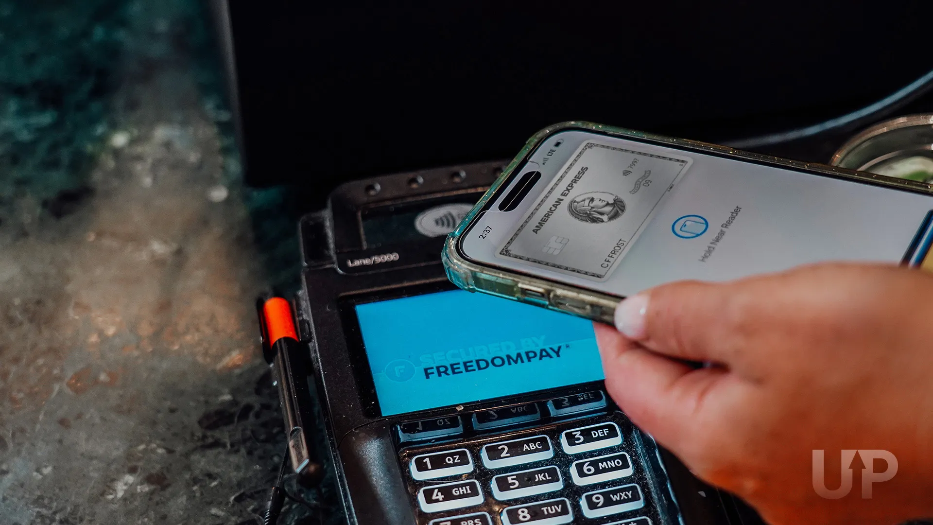 You Can Use Amex Membership Rewards Points via Apple Pay