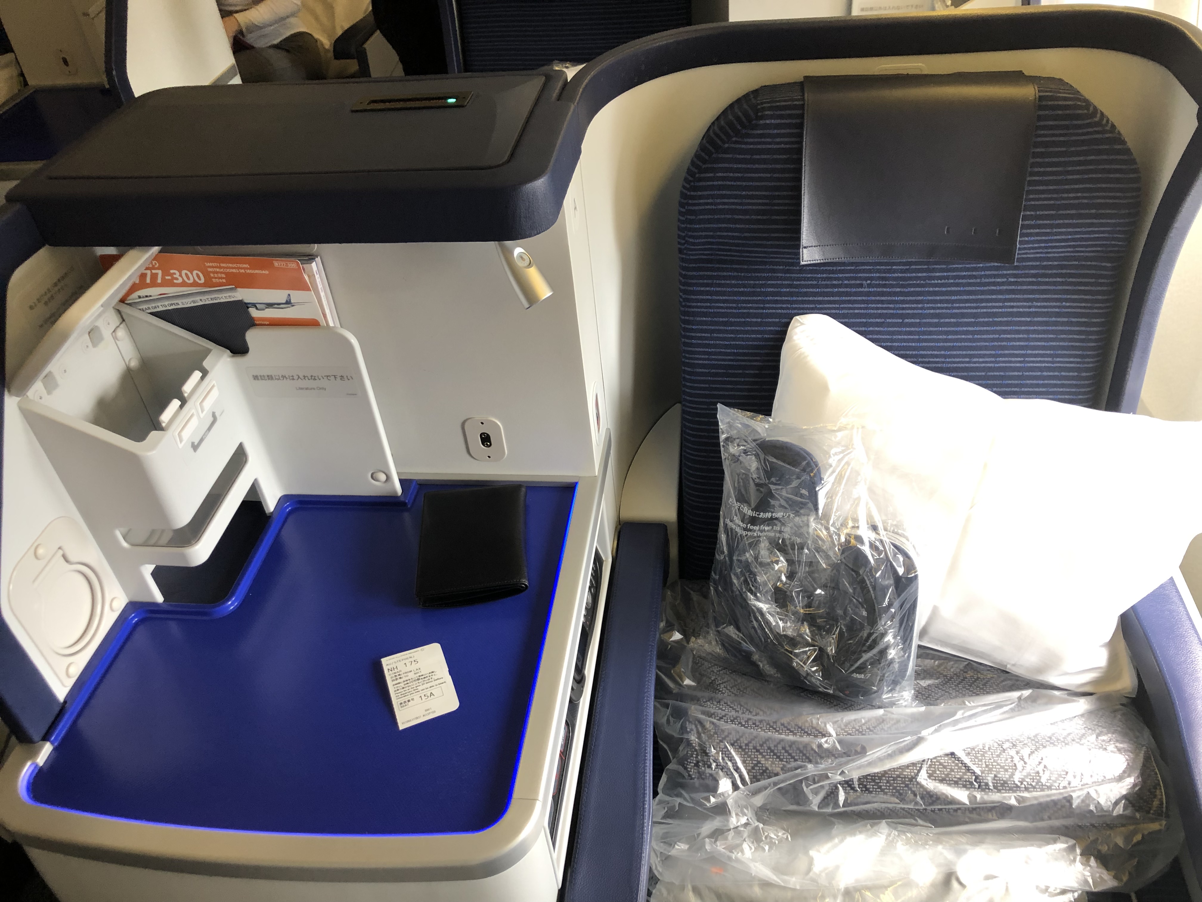 Definitive Guide to ANA U.S. Routes [Plane Types and Seats]