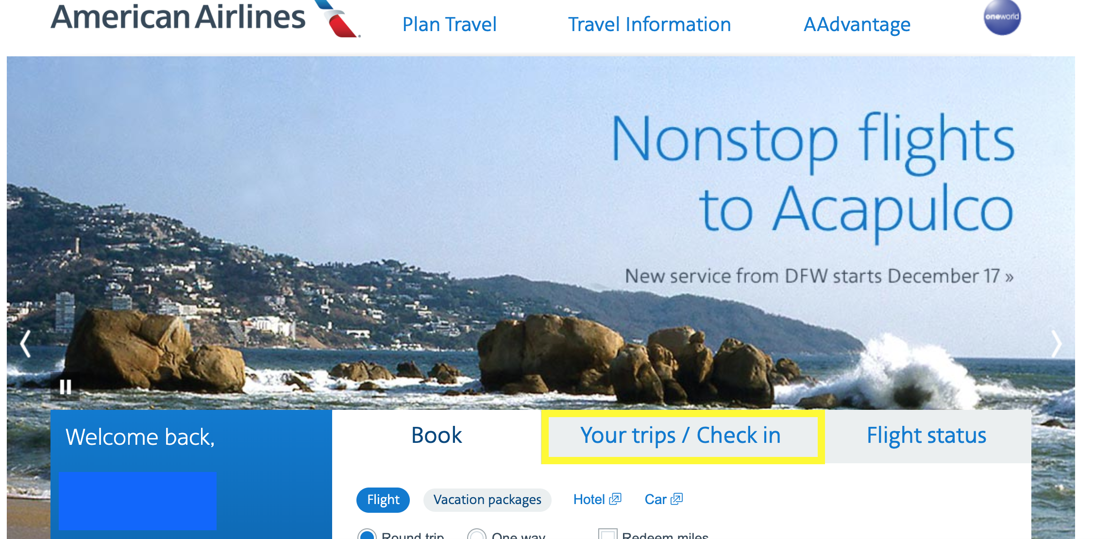 How To Cancel an American Airlines Flight [Points or Cash]