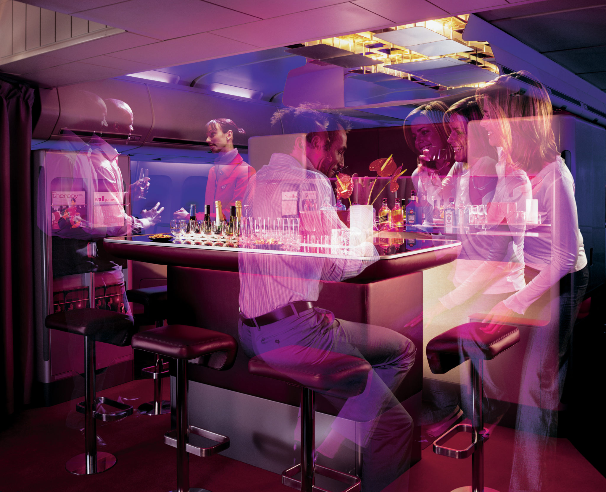 Virgin Atlantic Airbus A350 Upper Class Review [JFK to LHR]