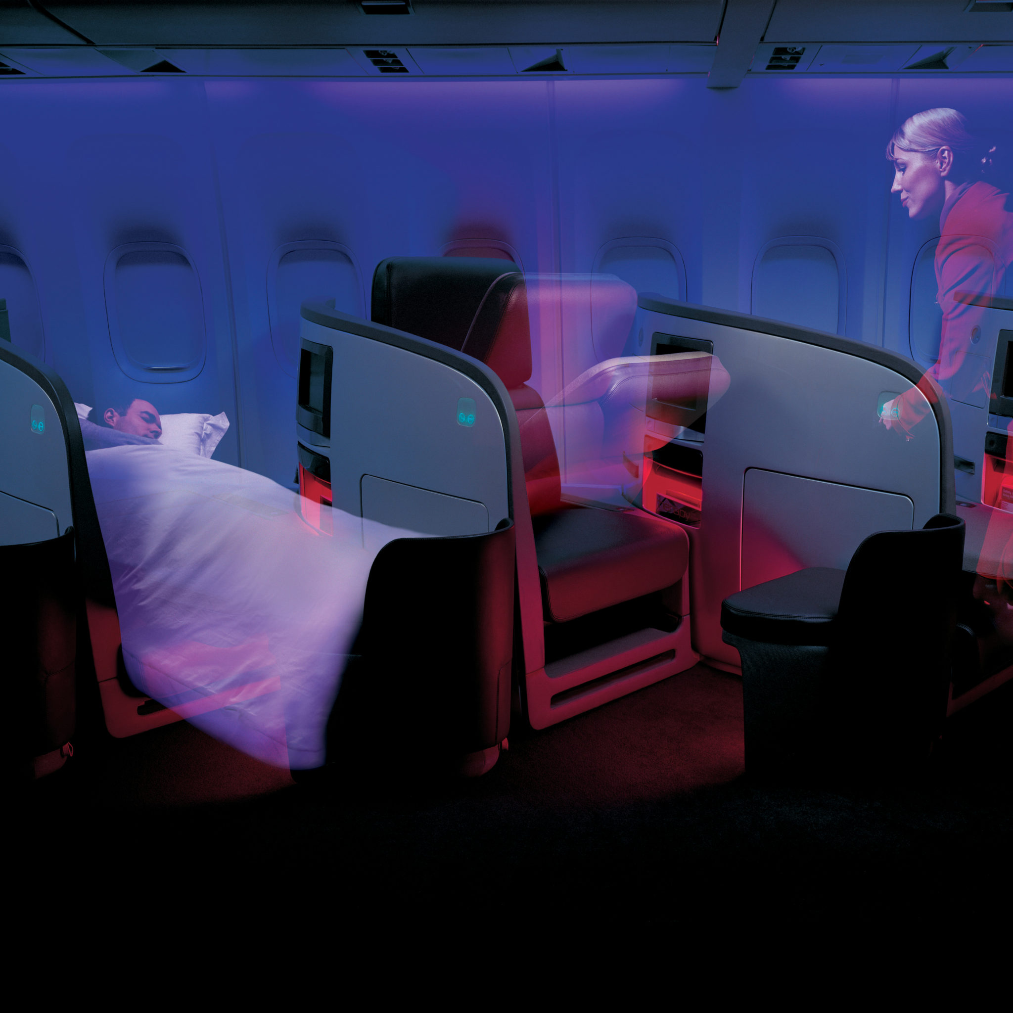 Virgin Atlantic Airbus A350 Upper Class Review [JFK to LHR]