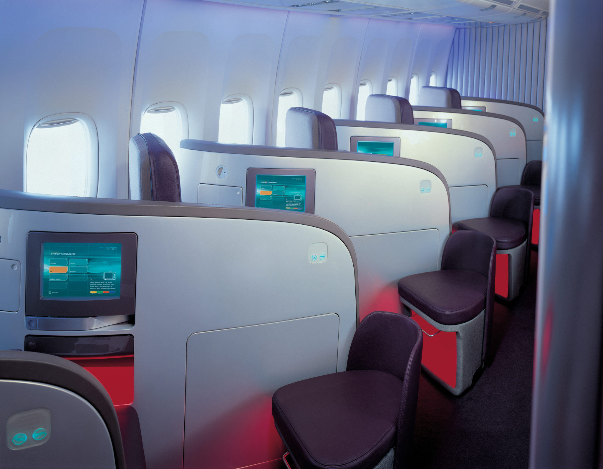 Virgin Atlantic Airbus A350 Upper Class Review [JFK to LHR]