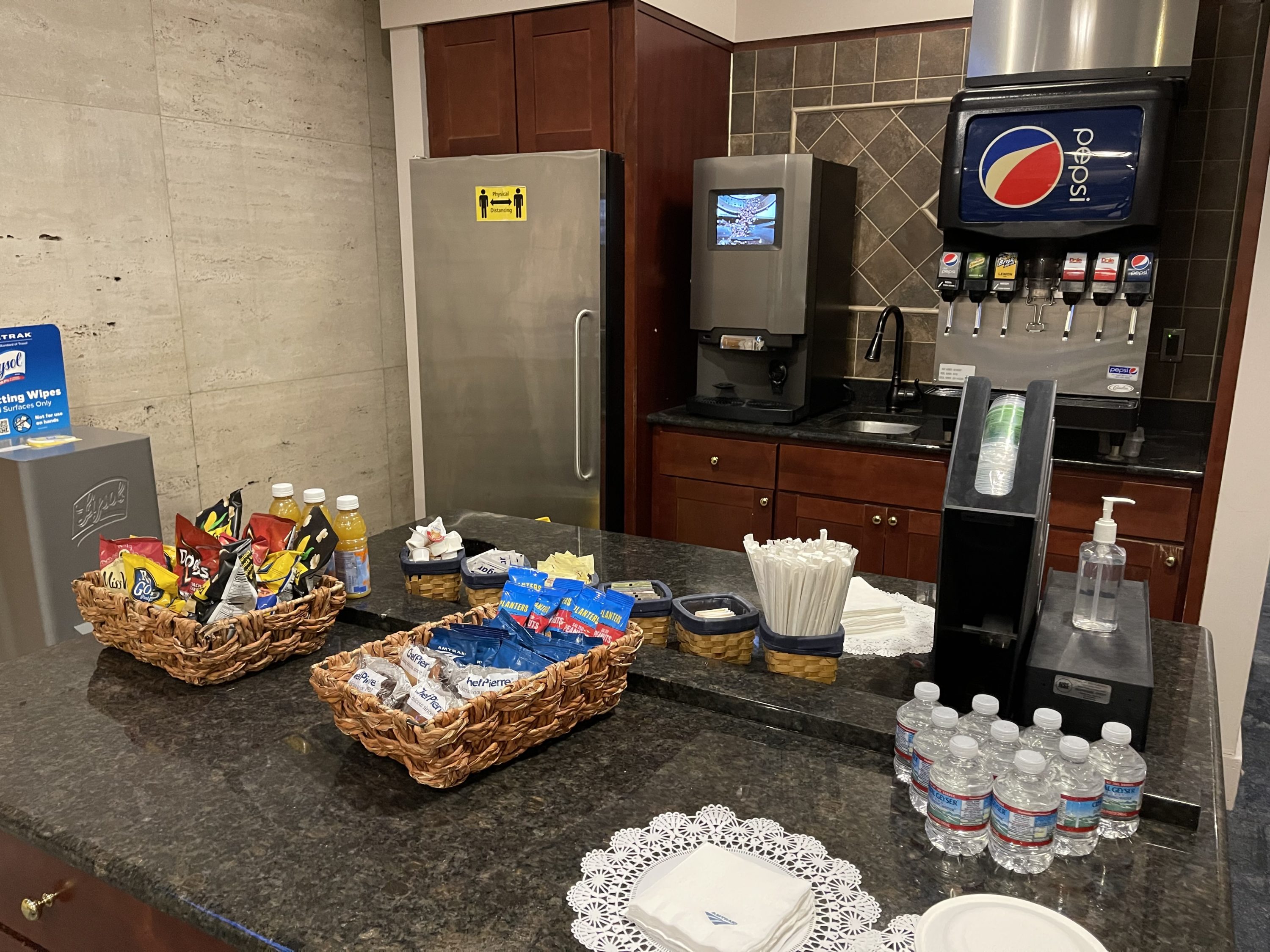 List of Amtrak Station Lounges - Locations & Hours [2026]