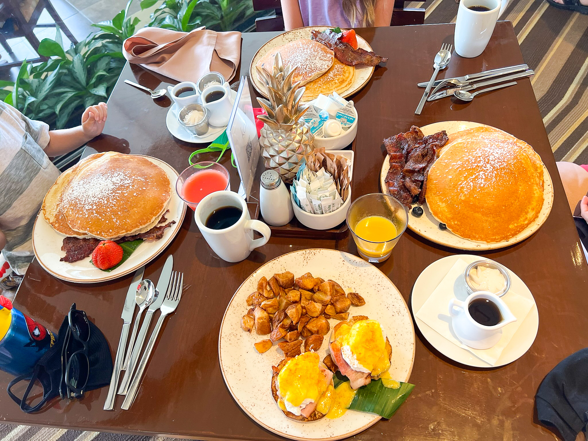 Marriott Elite Breakfast Benefits: Which Brands Offer What Perks?