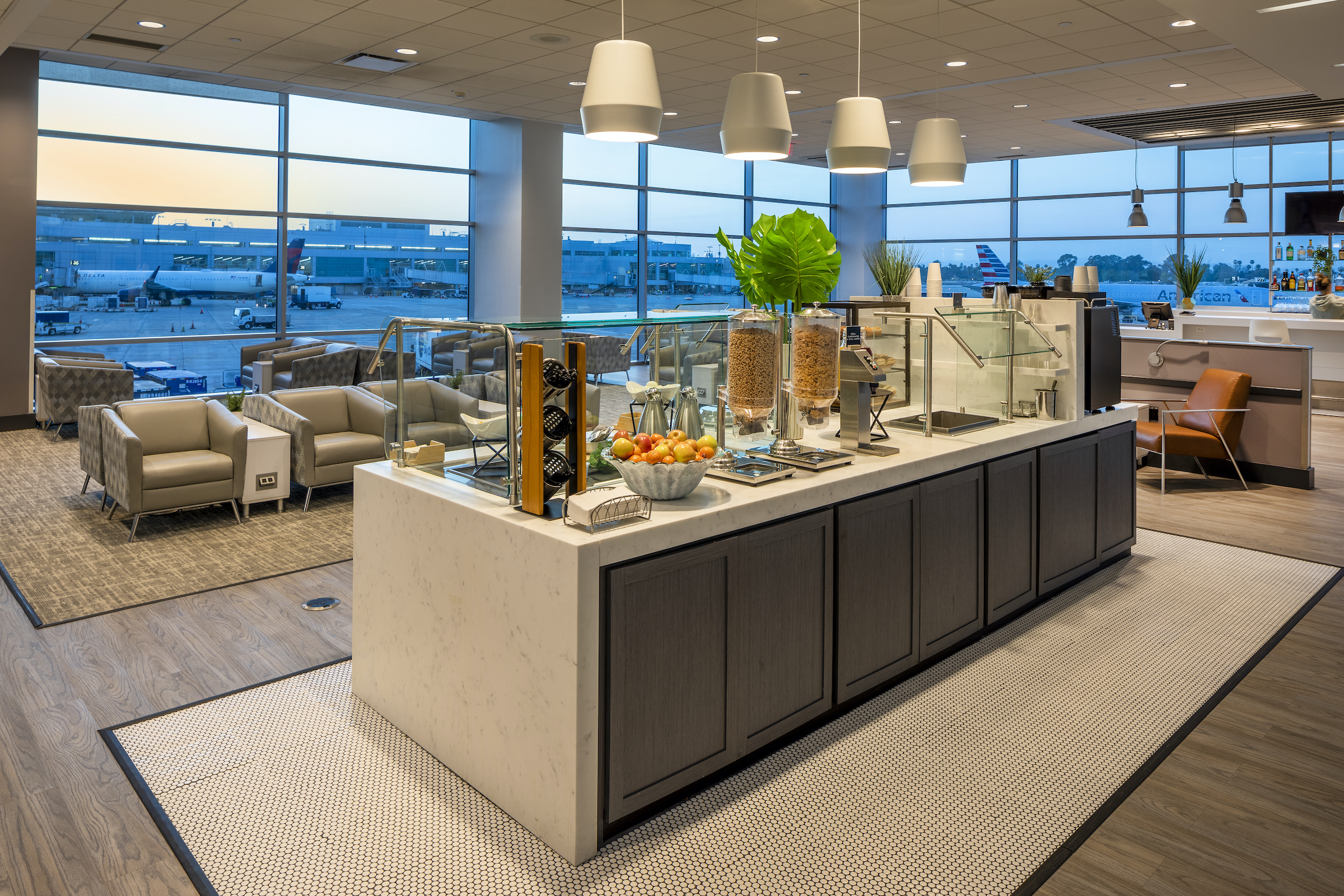 Full List of U.S. Aspire Lounges – Locations, Hours [2026]