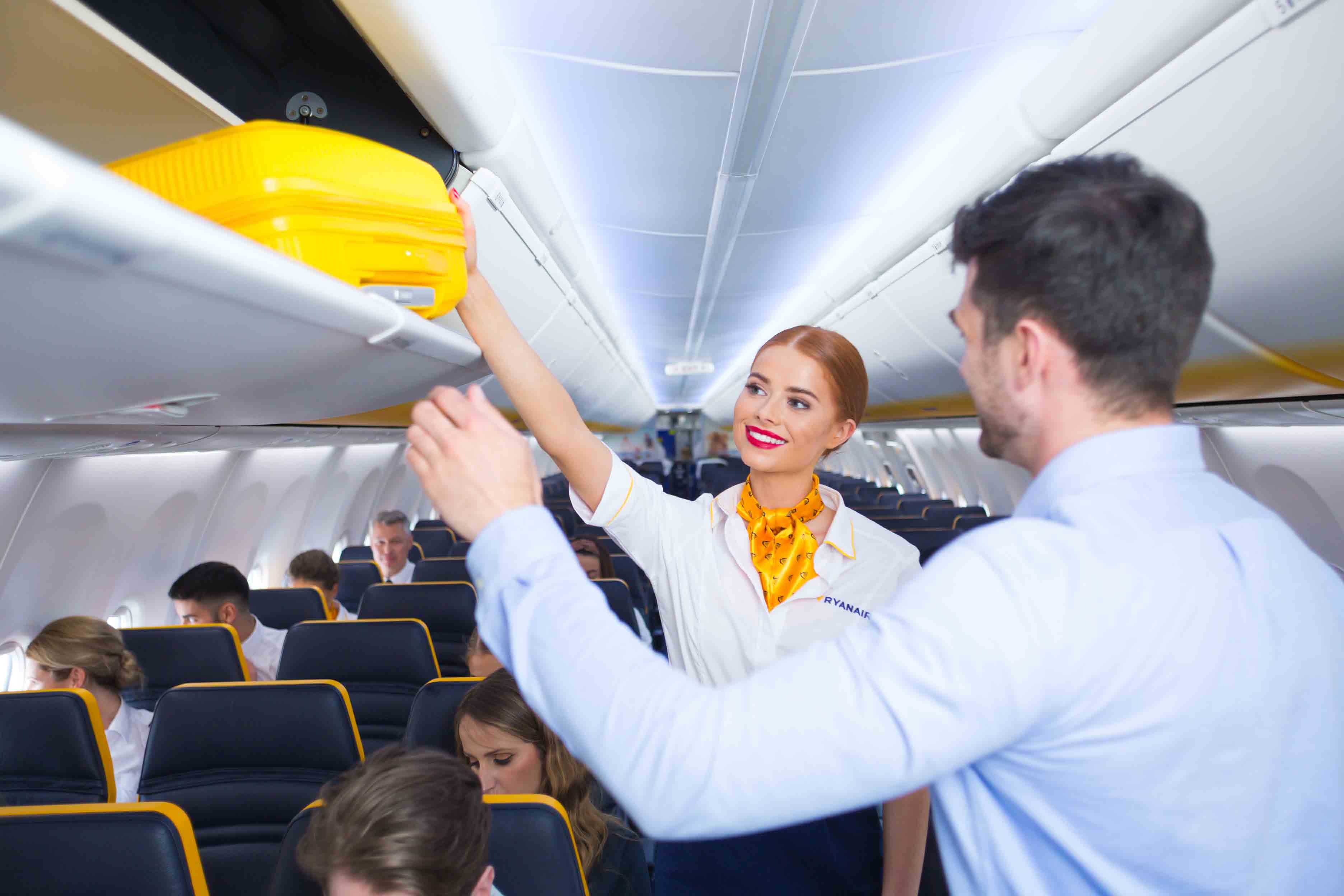 Ryanair Boarding Process - Everything You Need to Know [2024]