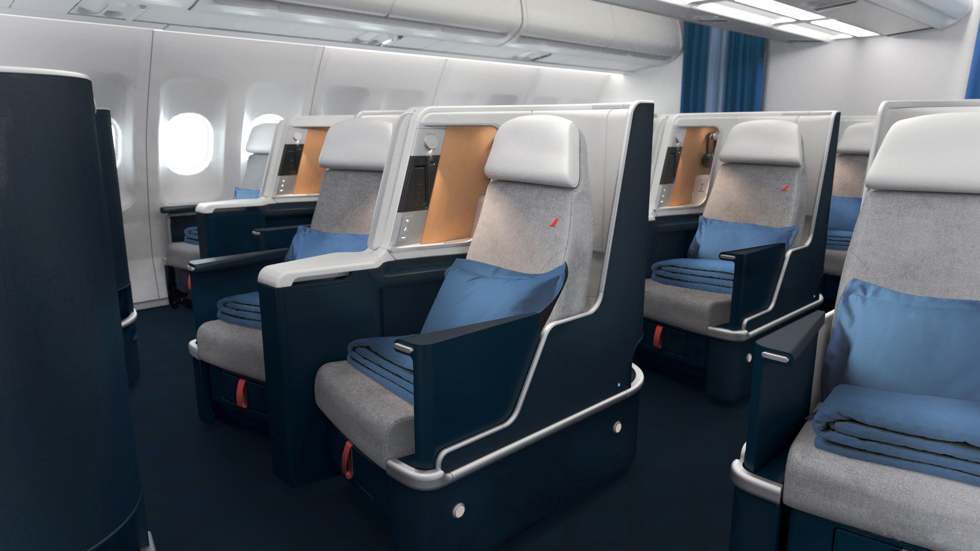 Ultimate Guide to Air France U.S. Routes [Plane Types, and Seats]