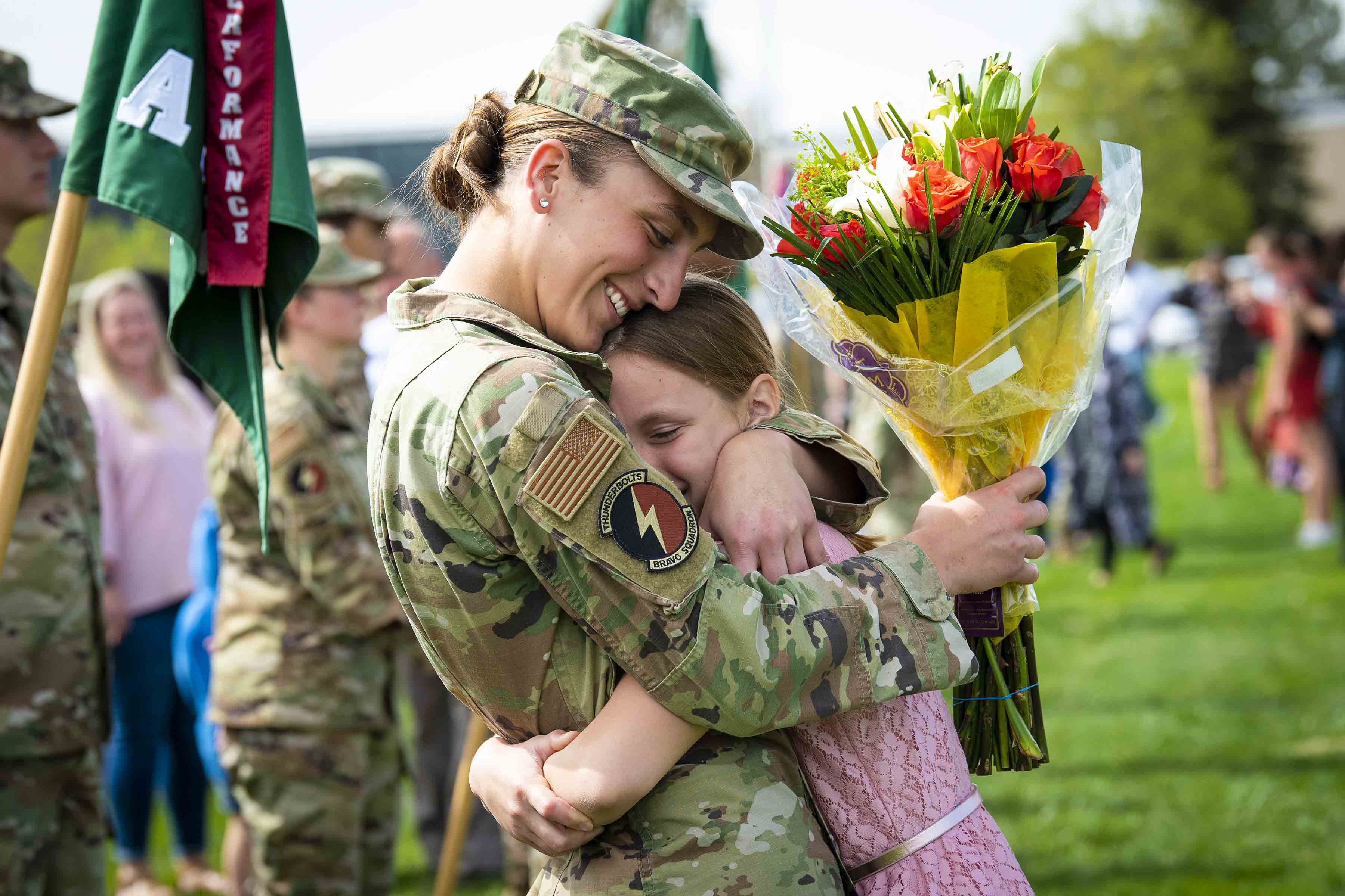 TSA Offers New Benefits for Military Service Members and Families