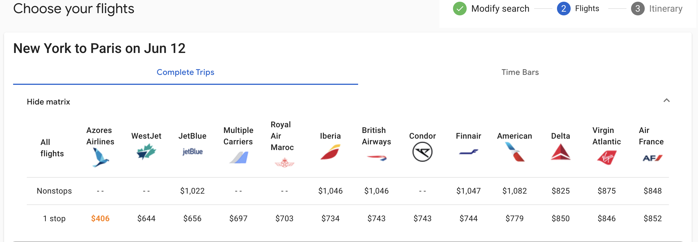 How To Use ITA Matrix to Find Cheap Flights [2026]