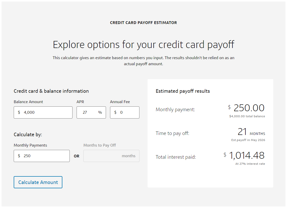 Calculating Credit Card Payoffs: A Comprehensive Guide [2026]