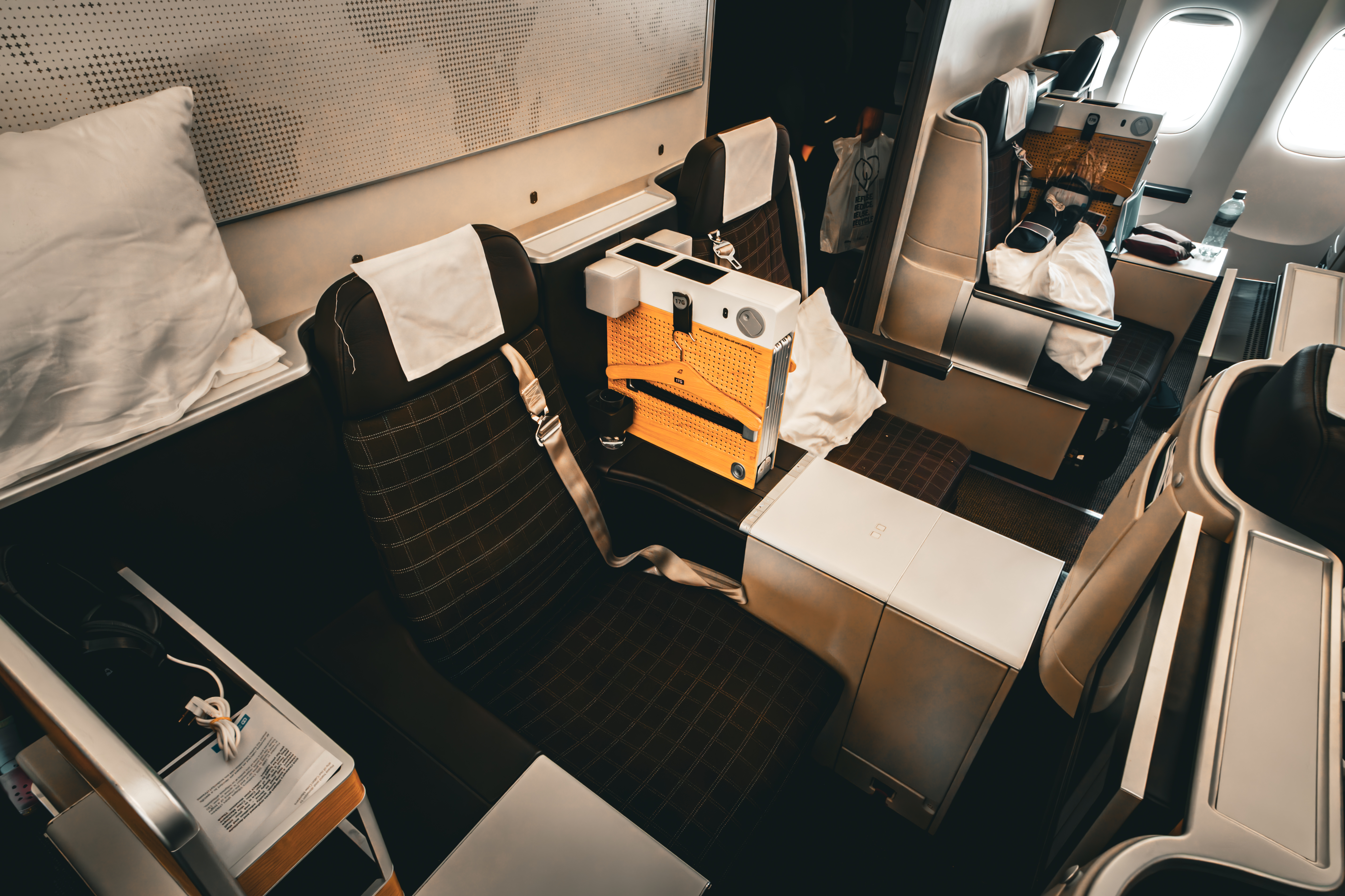 SWISS Review: Seats, Amenities, Service, Baggage, and More
