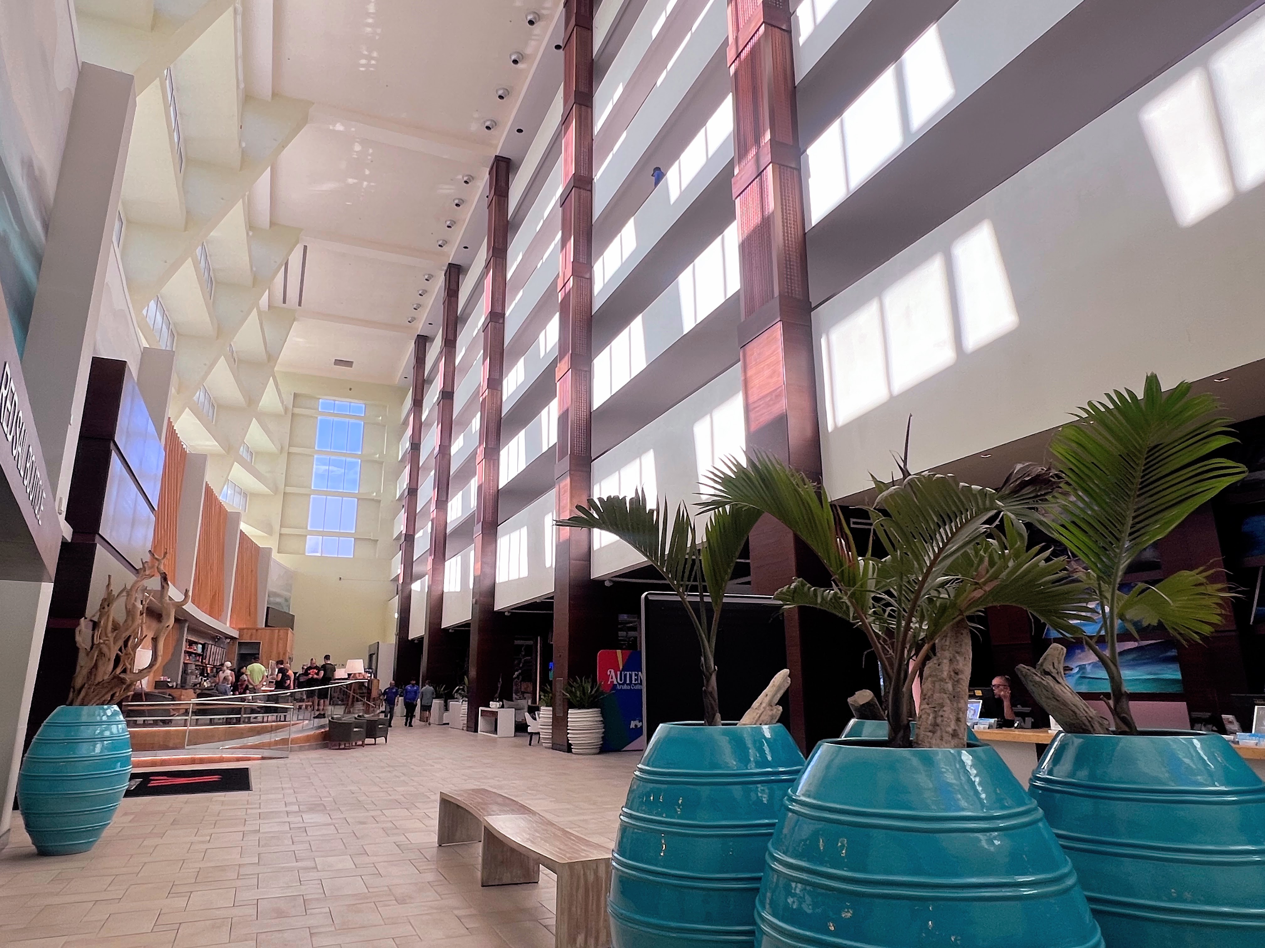 Aruba Marriott Resort & Stellaris Casino: An In-Depth Review