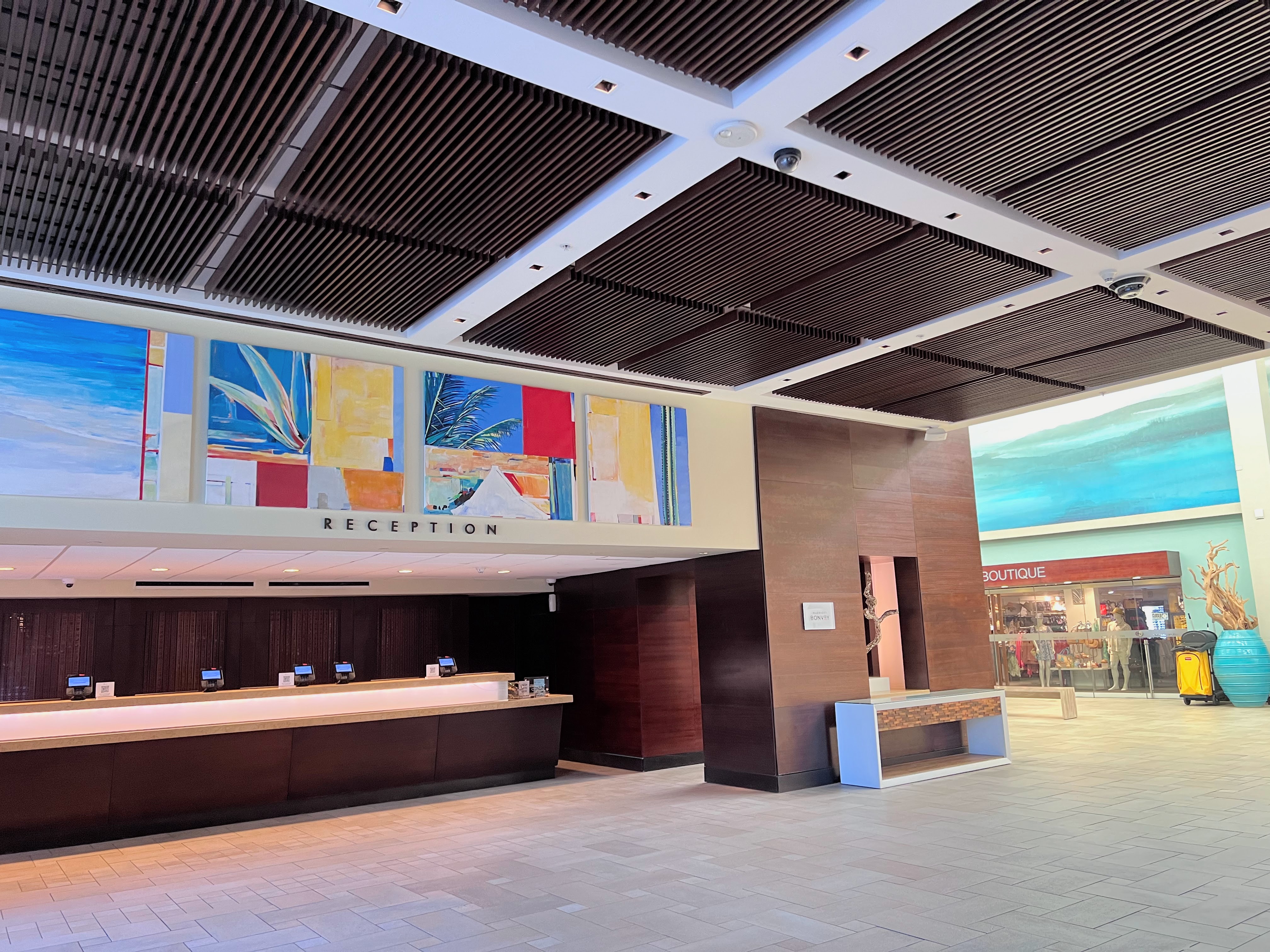 Aruba Marriott Resort & Stellaris Casino: An In-Depth Review