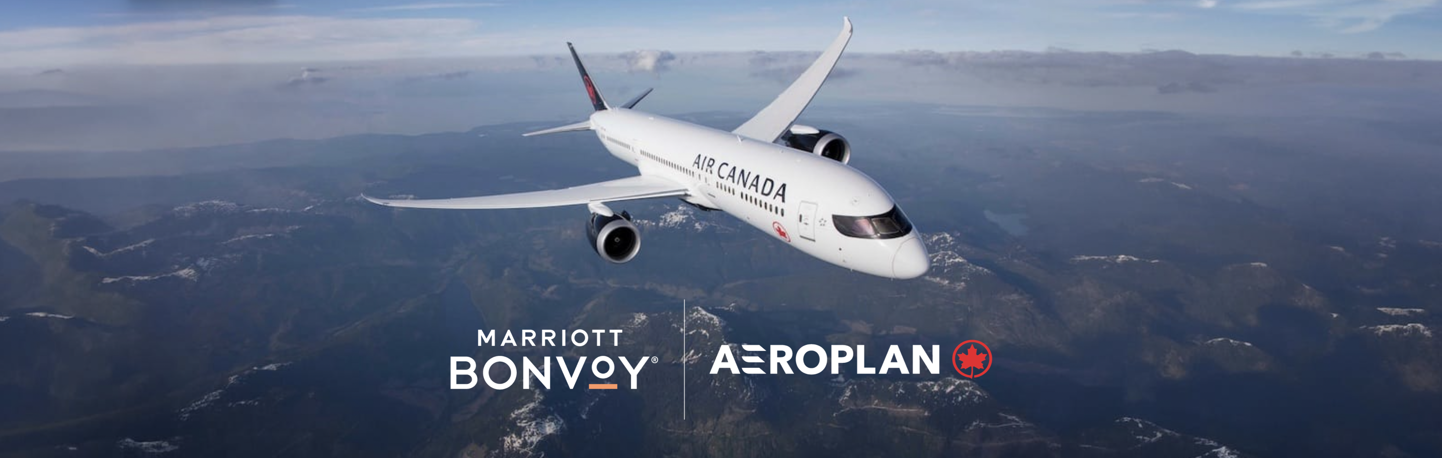 Air Canada Aeroplan and Marriott Bonvoy Add Elite Status Match