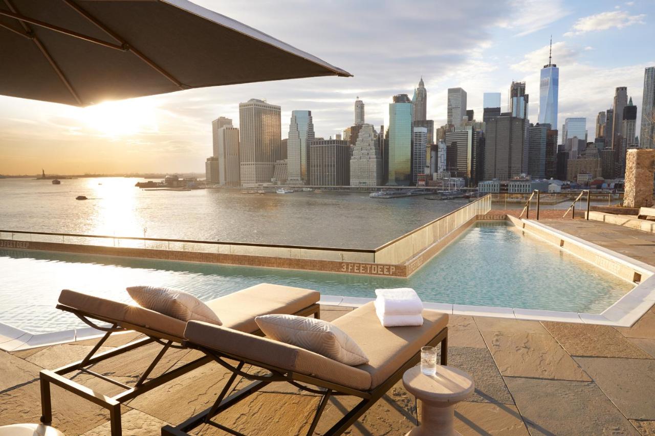 Take a Plunge at World’s Most Breathtaking Hotel Rooftop Pools