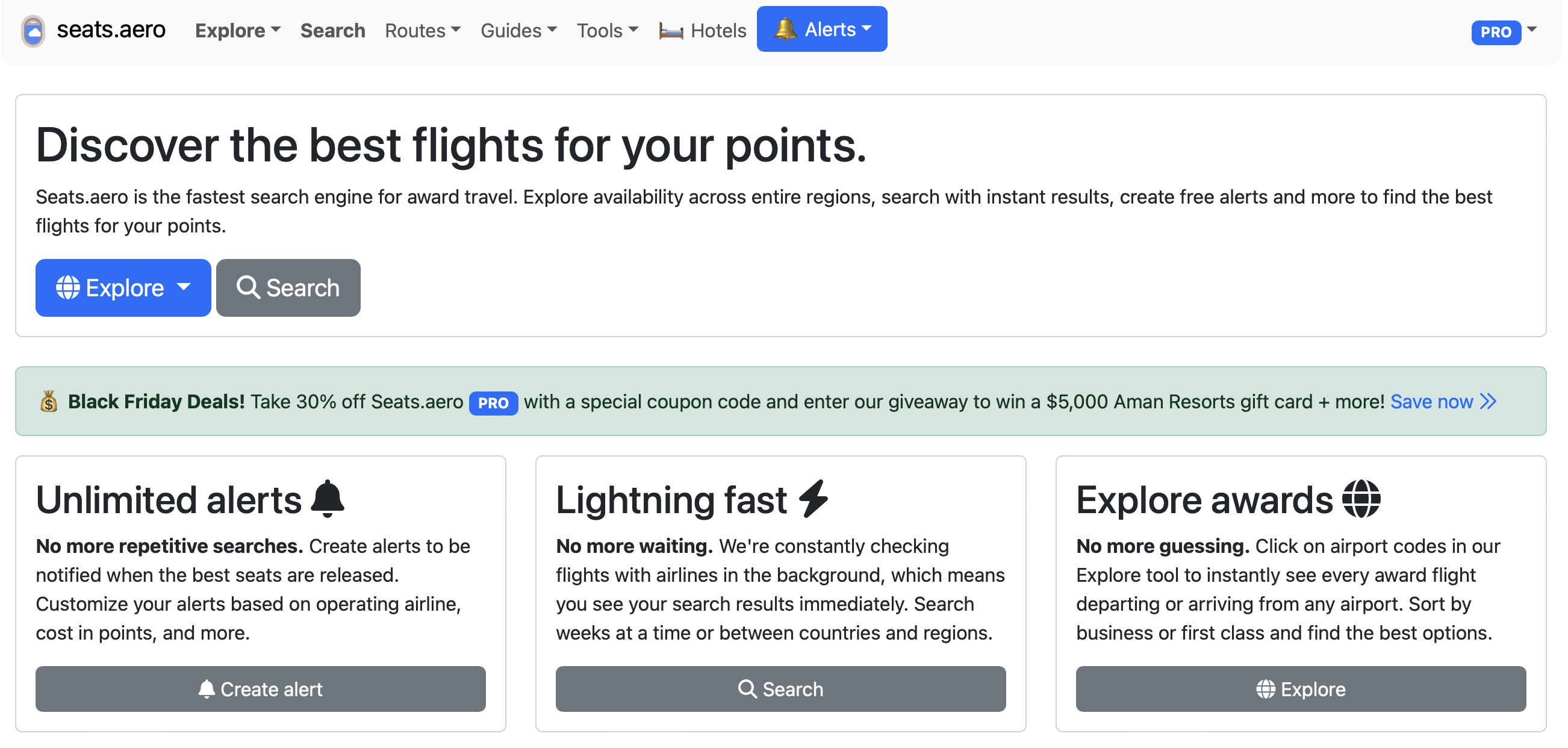 How To Use Seats.Aero To Find Award Availability