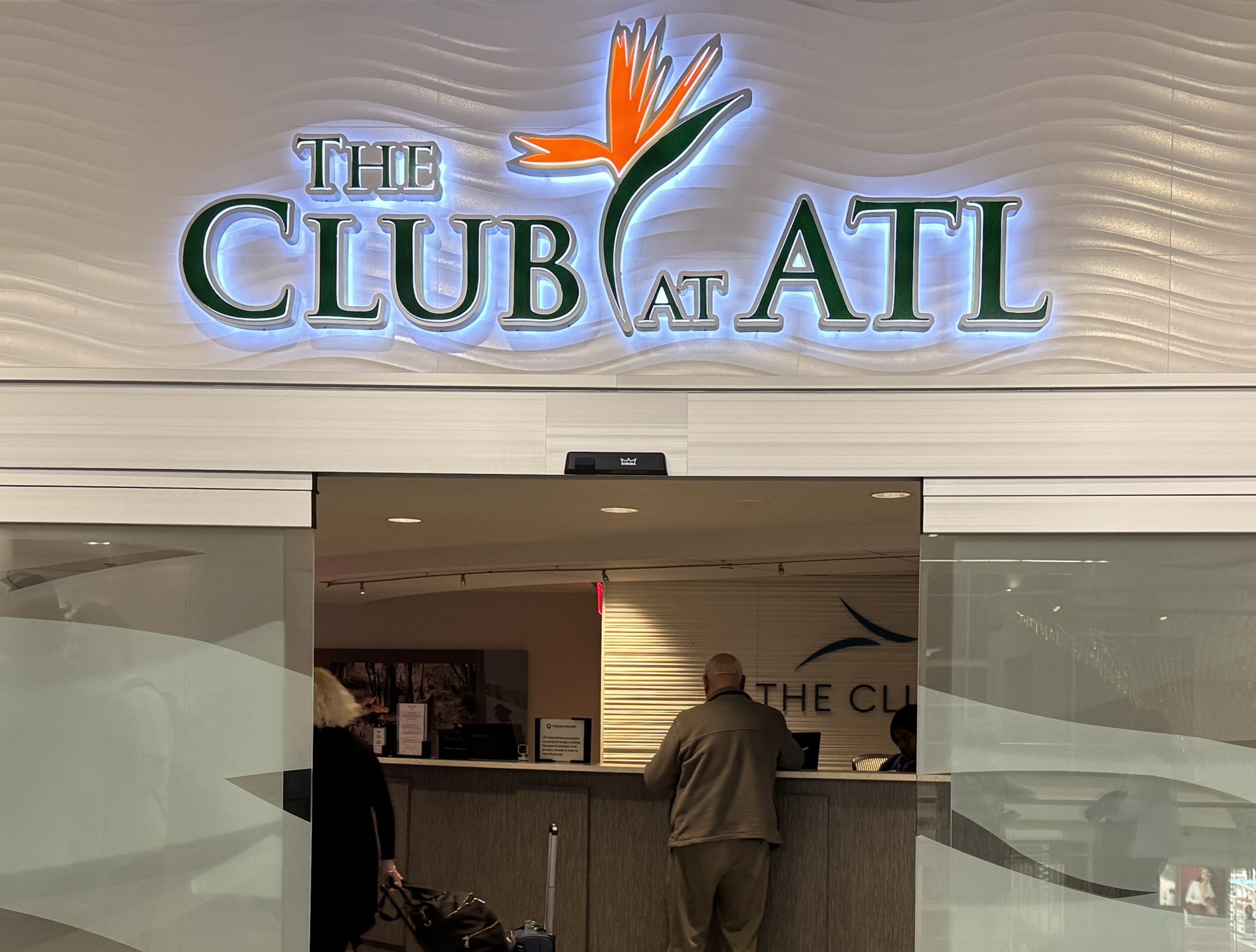 List of Airport Lounges at Hartsfield-Jackson Atlanta Airport [ATL]
