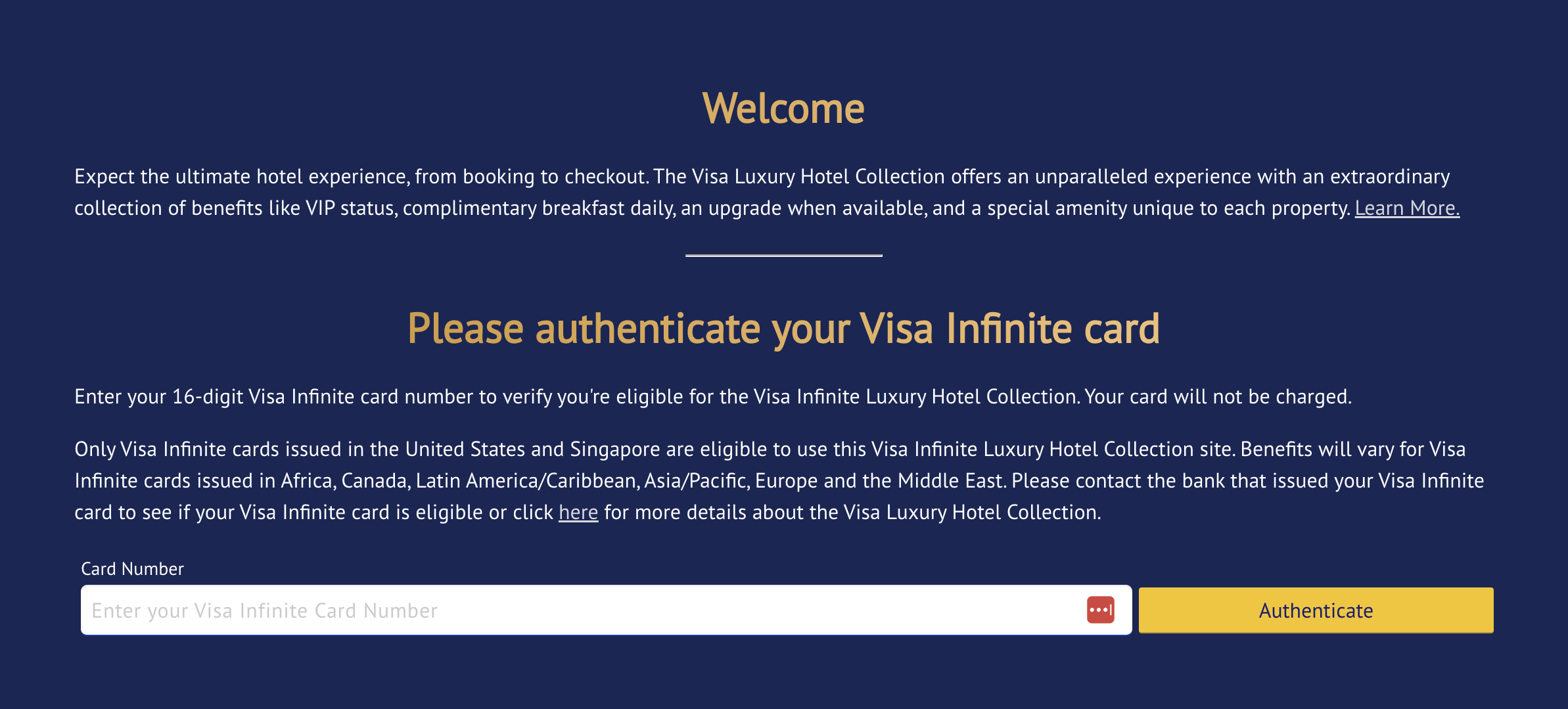 Visa Luxury Hotel Collection Review: How To Get Perks, Savings