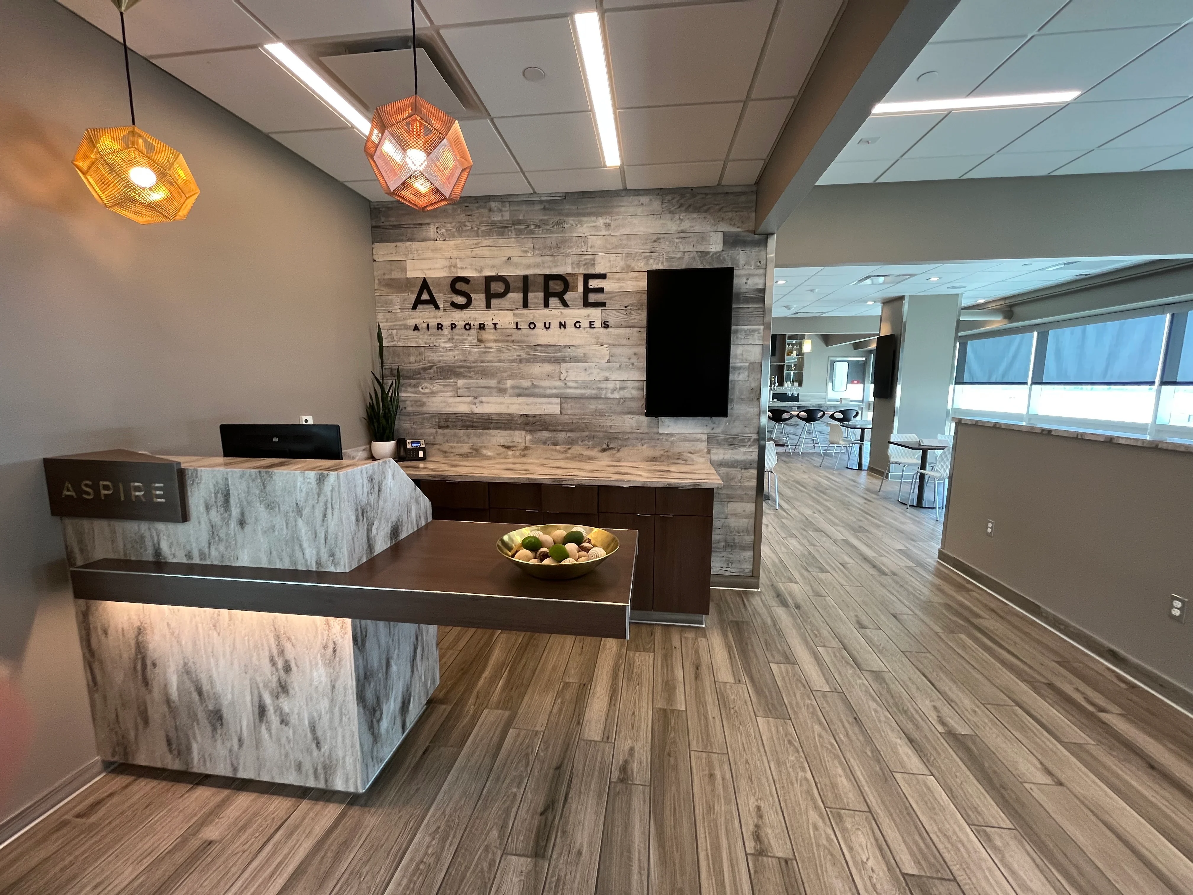 Full List of U.S. Aspire Lounges – Locations, Hours [2026]