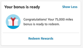 How To Track Your Progress Toward a Capital One Bonus Offer