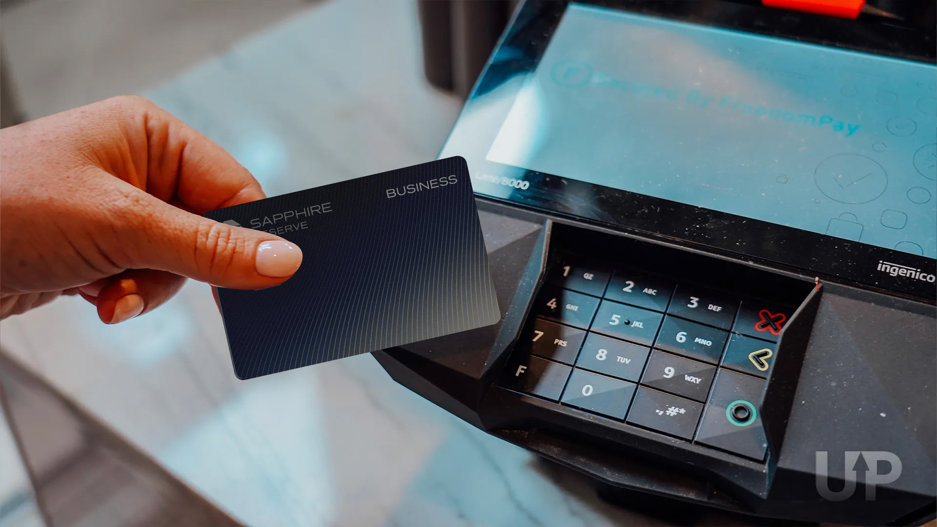 Authorized Users and the Chase Sapphire Reserve Business Card