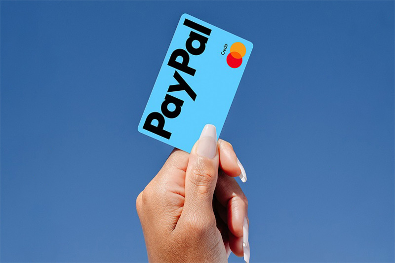 New Physical PayPal Card With Special Offer for Travel Purchases