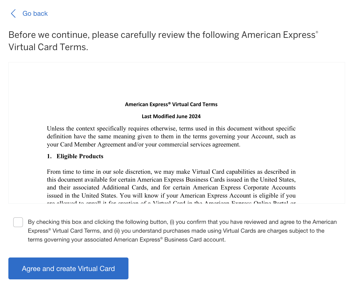 Amex Now Allows Some Customers To Create Virtual Cards Online