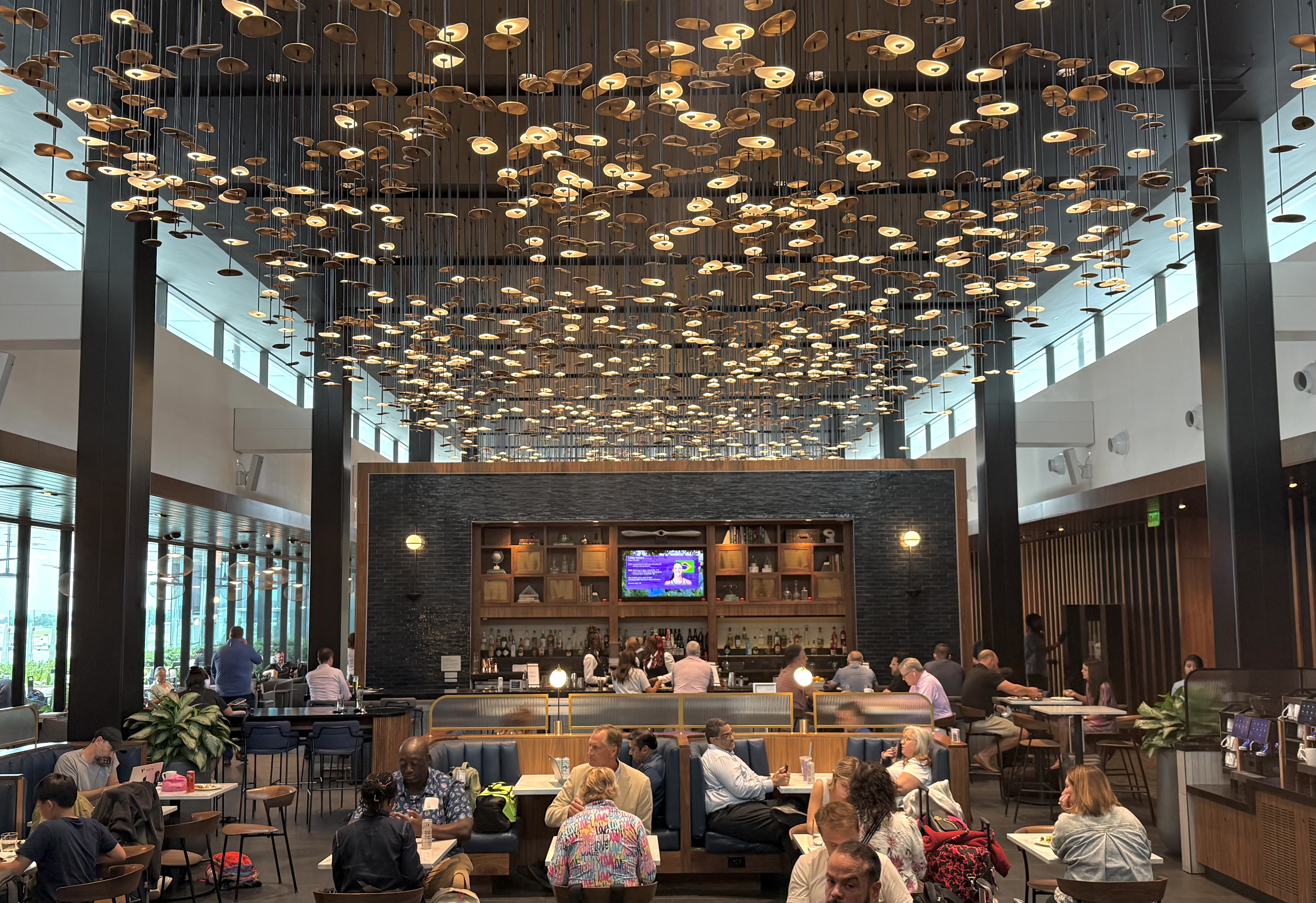 List of Airport Lounges at Hartsfield-Jackson Atlanta Airport [ATL]