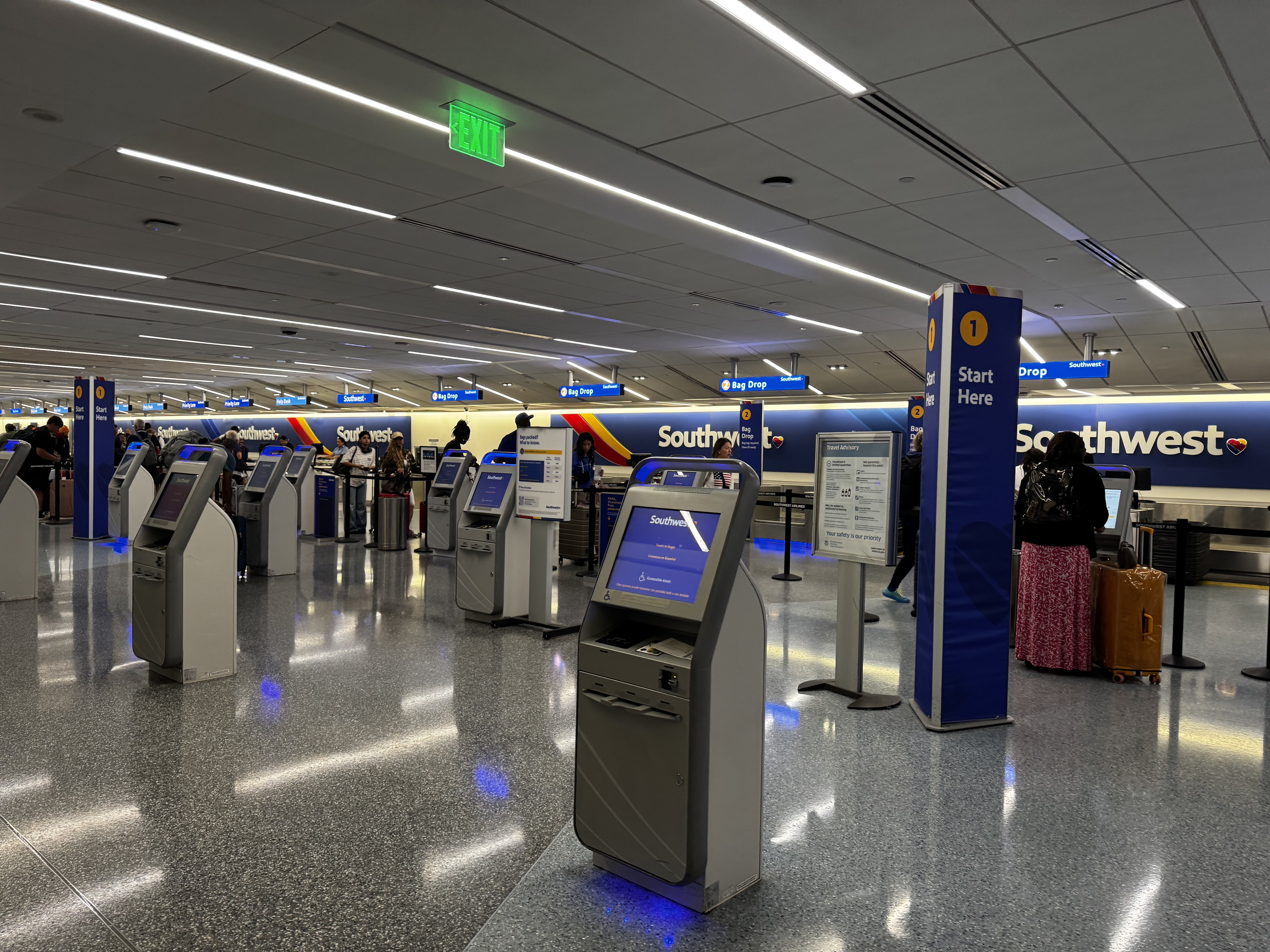 Southwest Airlines Increasing Checked Bag Fees on April 9
