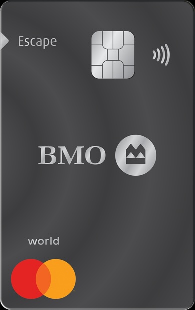 BMO Launches Escape Credit Card - Here's What To Know