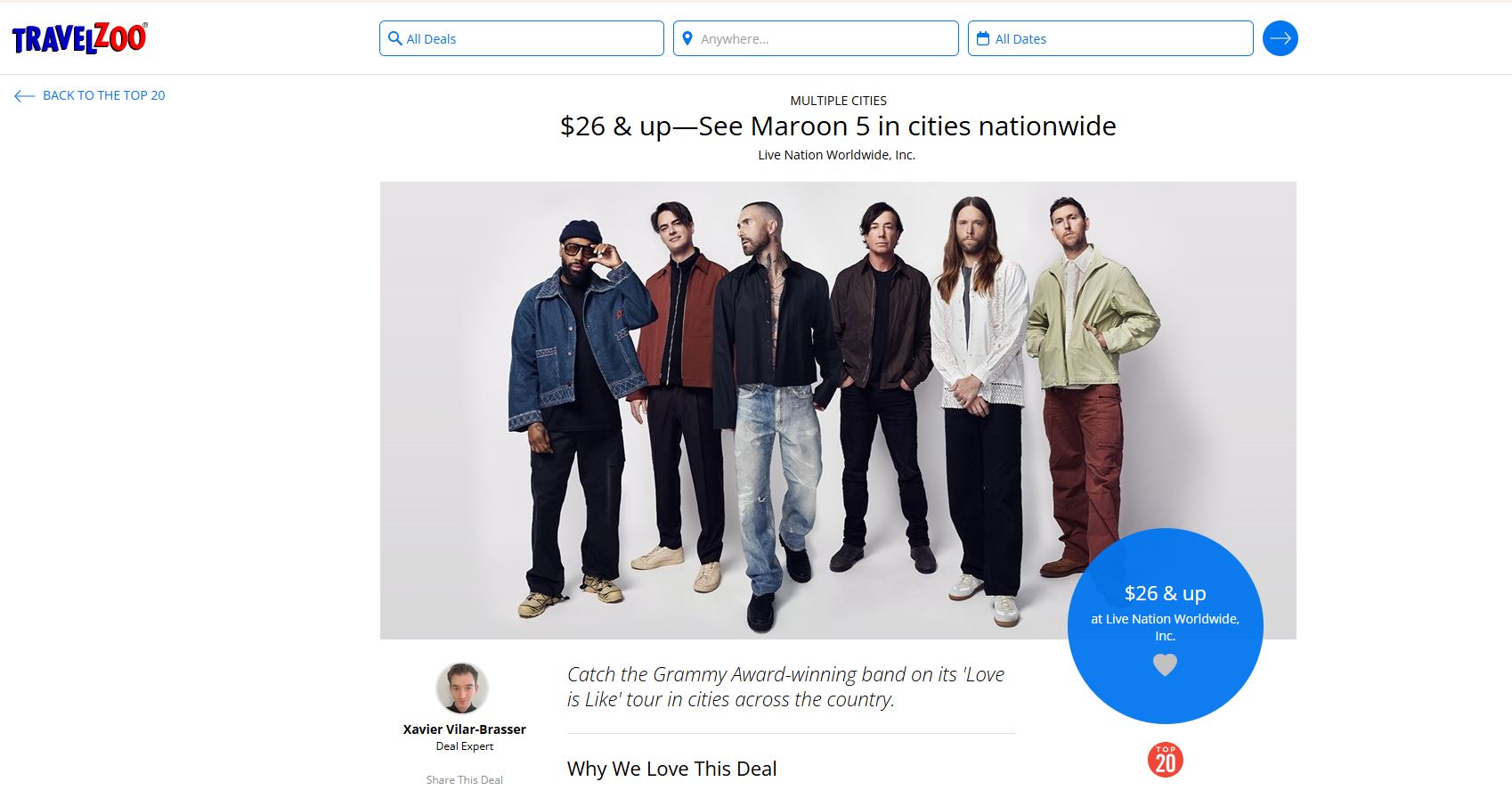 How To Use Travelzoo To Find Great Deals on Vacation Packages