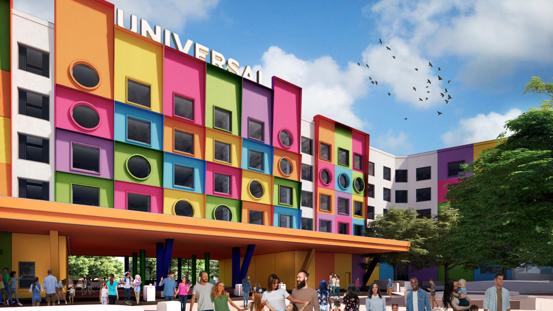 Universal Kids Resort Opens July 1: What Families Should Know
