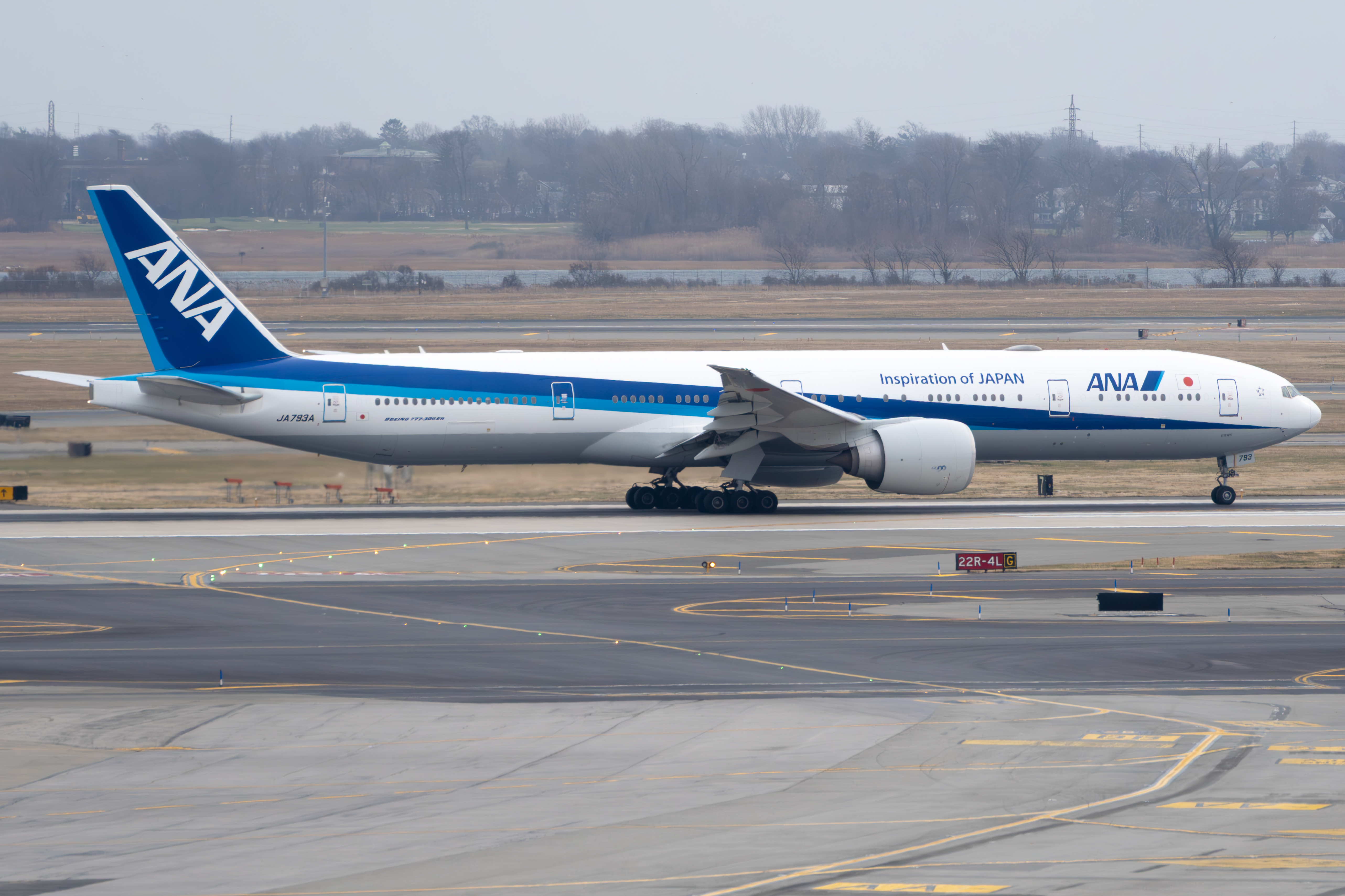 Definitive Guide to ANA U.S. Routes [Plane Types and Seats]