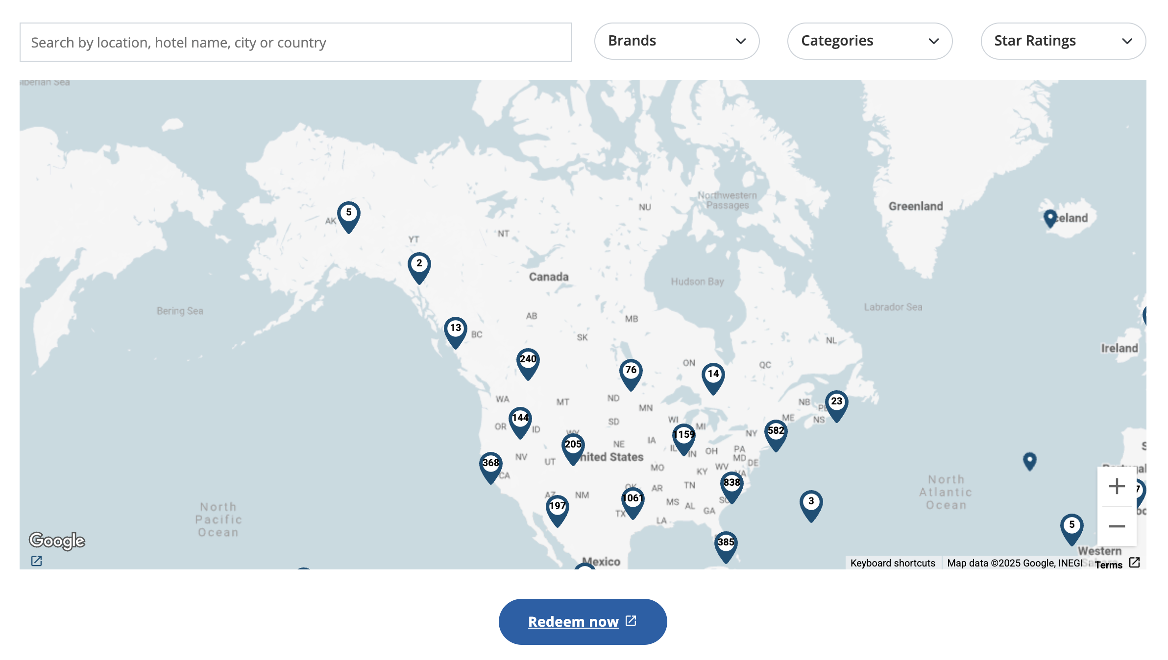 Aeroplan HotelSavers Offers Fourth Night Free on Points Stays