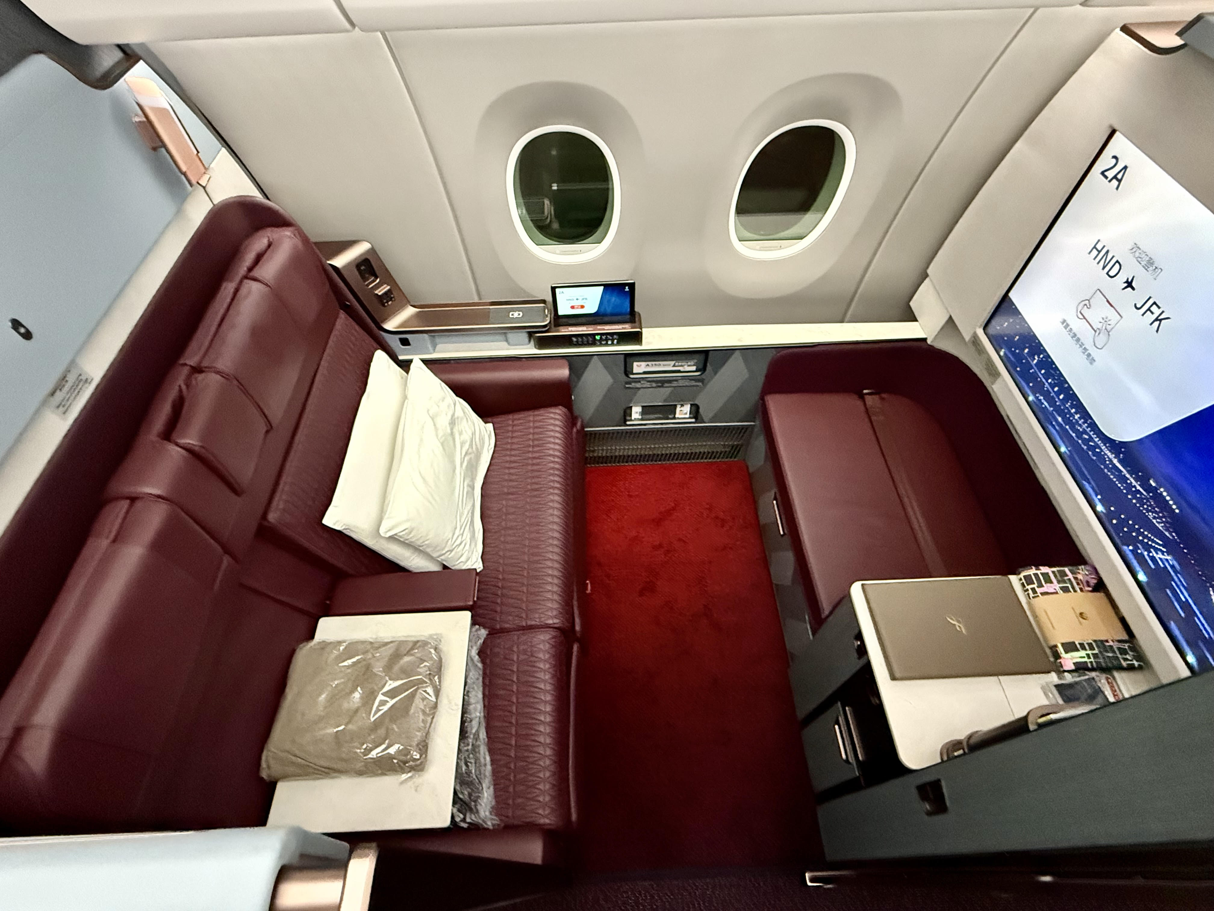 Japan Airlines Review: Seats, Amenities, Service, and Fees [2026]