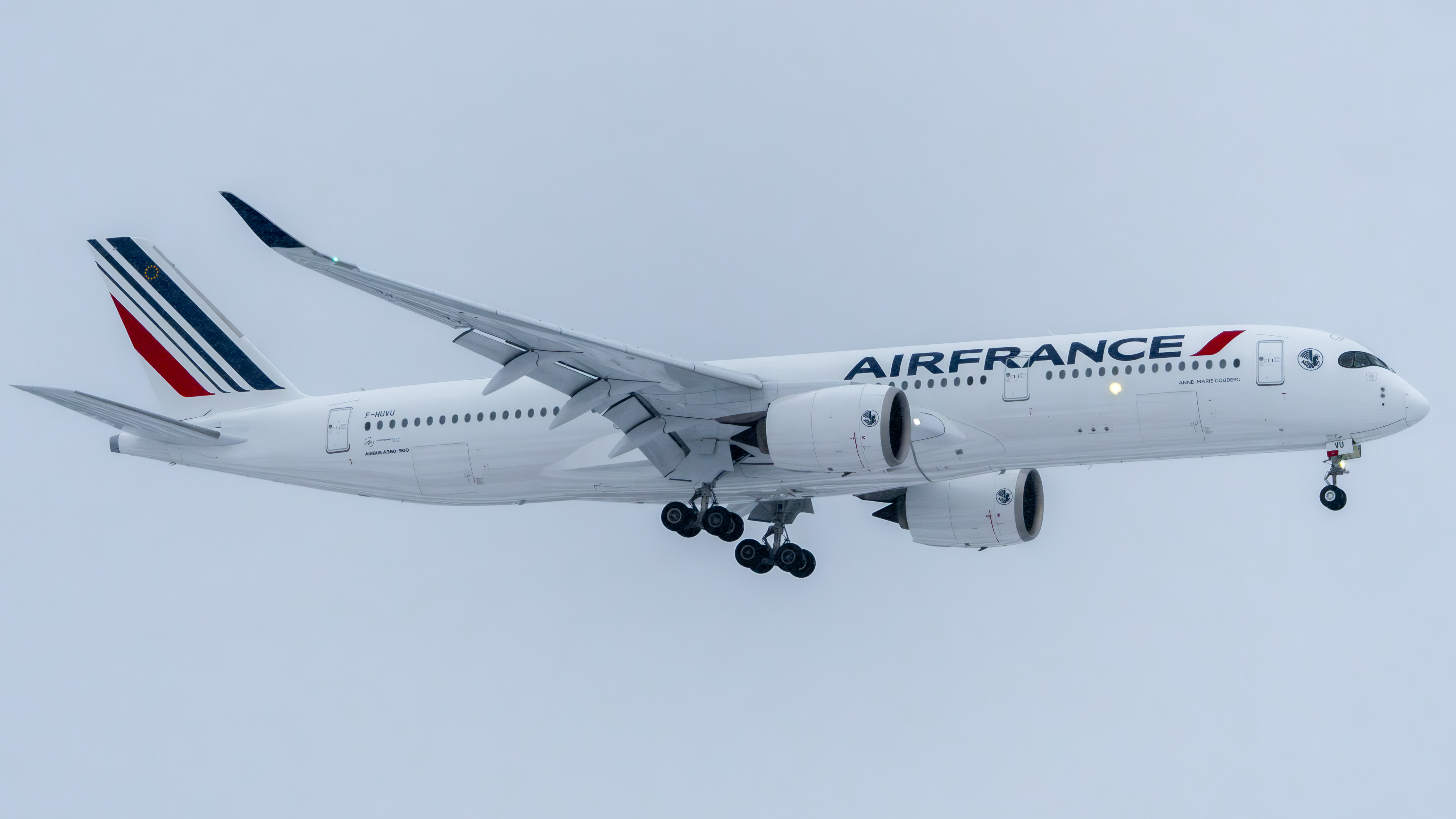 Ultimate Guide to Air France U.S. Routes [Plane Types, and Seats]