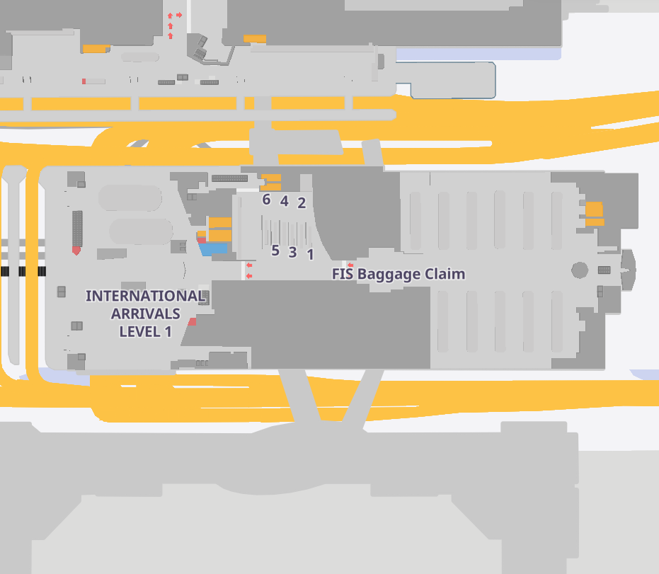 George Bush Intercontinental Airport [IAH]: Terminal Guide [2026]