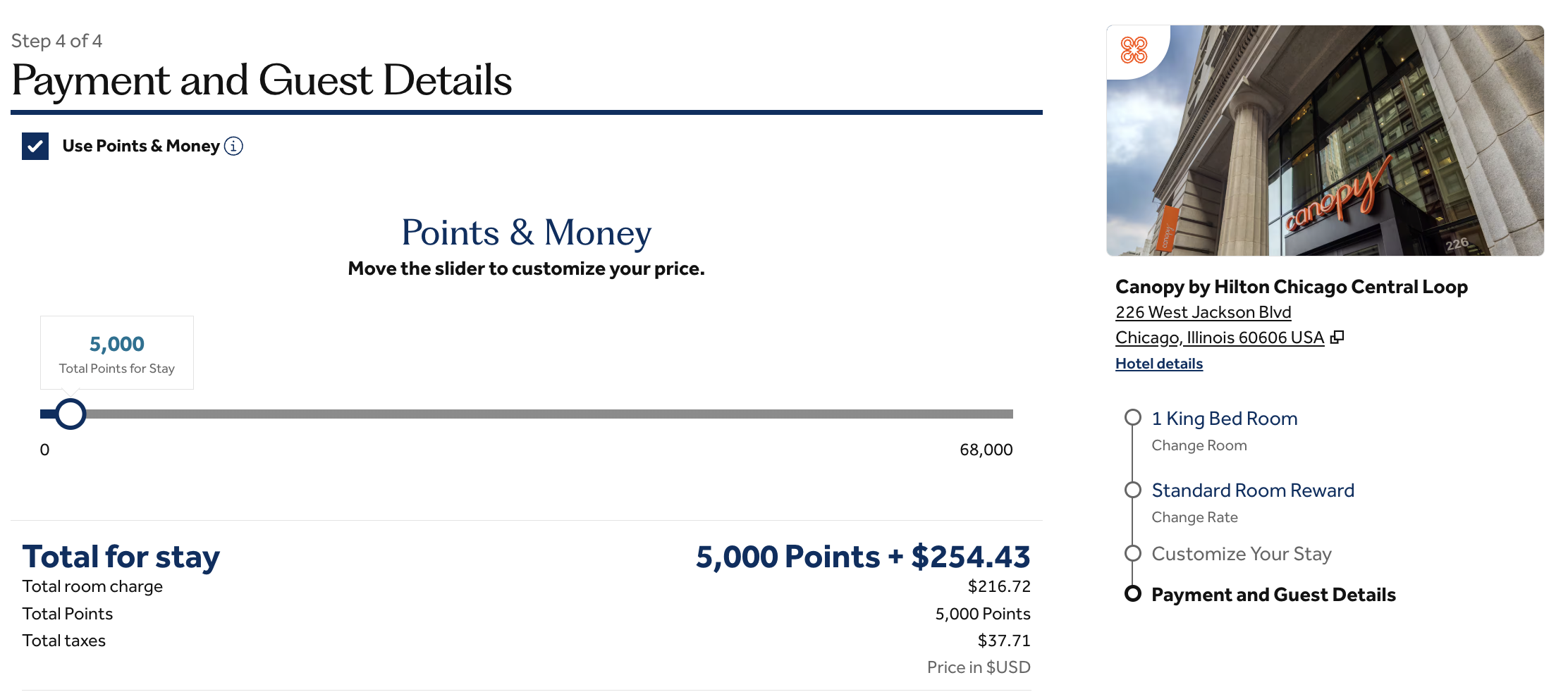How To Redeem a Small Amount of Points or Miles for Max Value