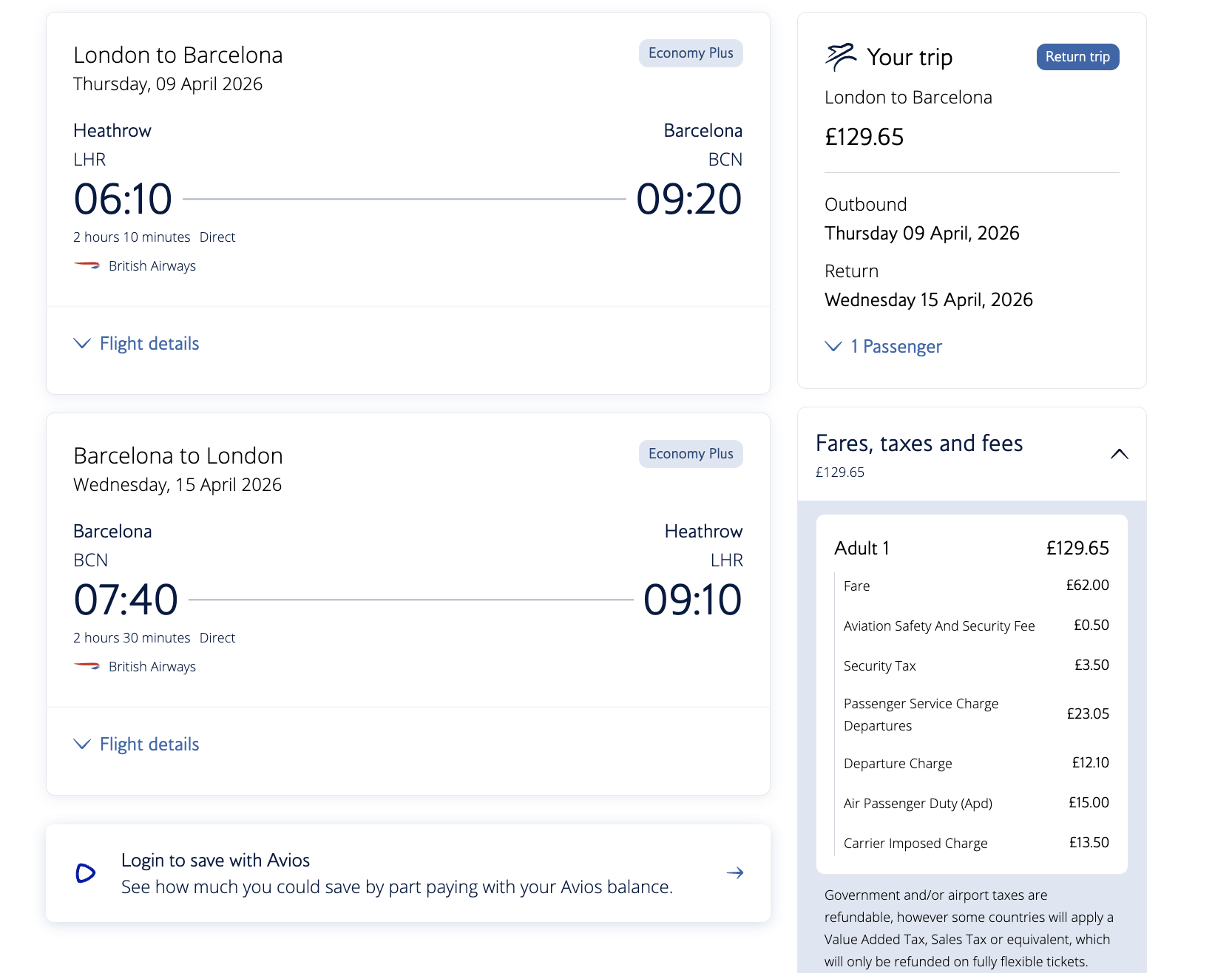 BA Adds Tier Points Bonus From Next Month, Including AA Flights