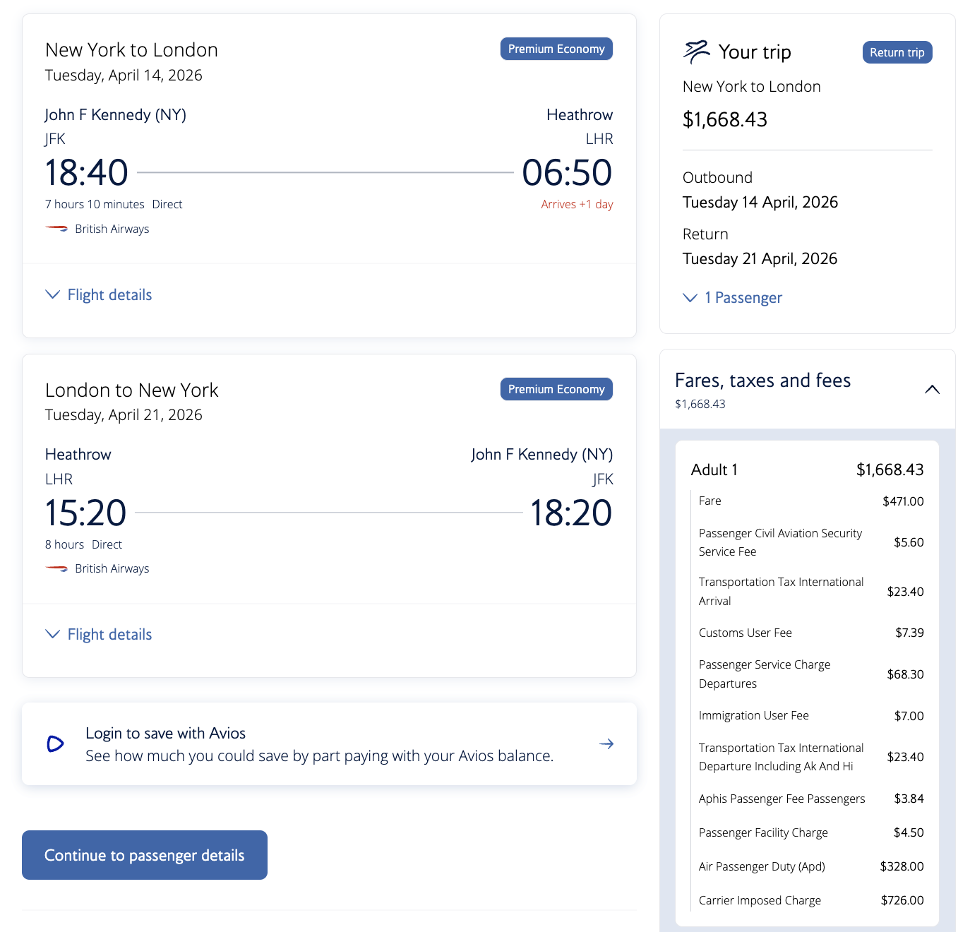 BA Adds Tier Points Bonus From Next Month, Including AA Flights