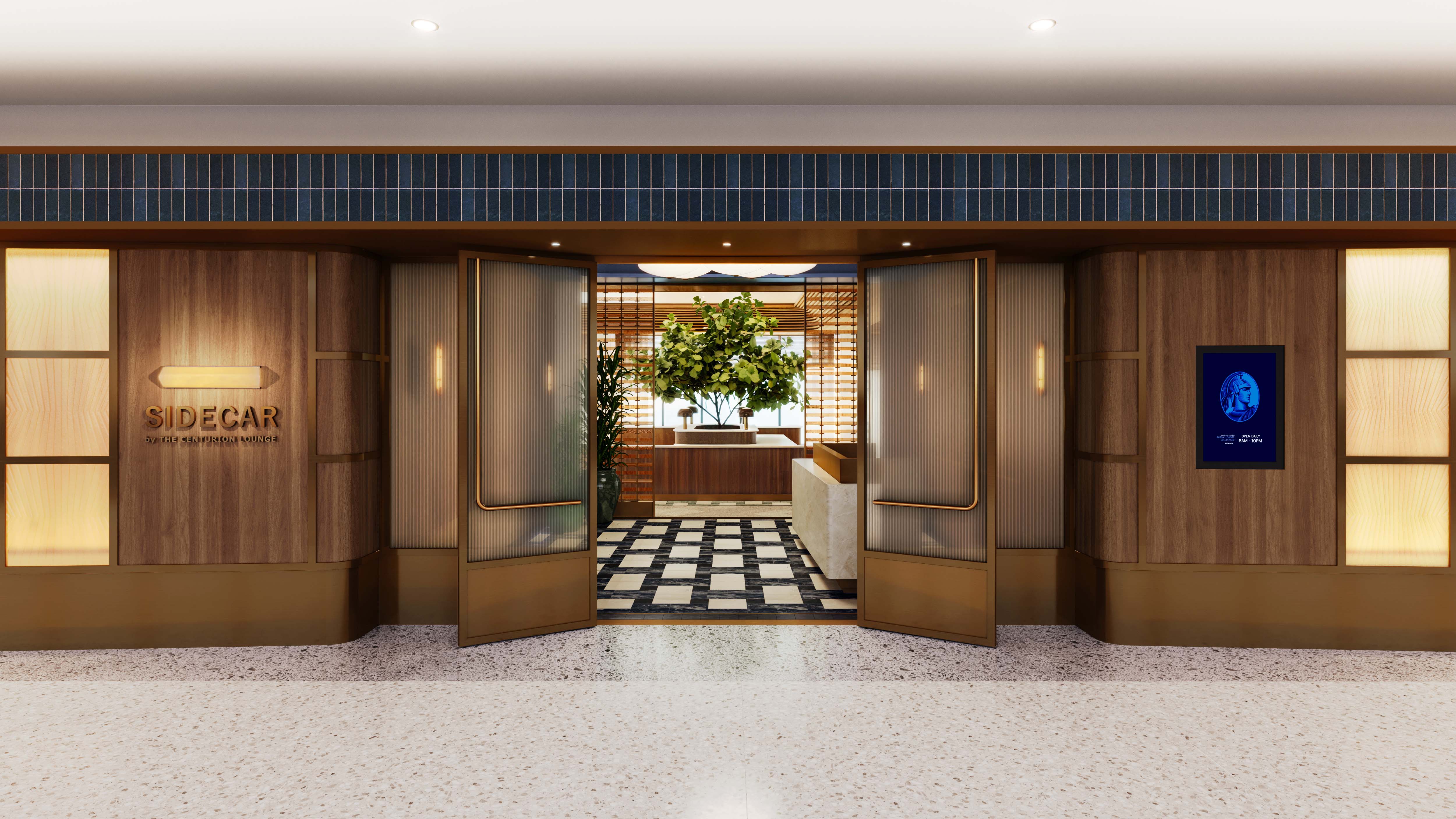 New and Updated Centurion Lounge Locations Coming to the U.S.