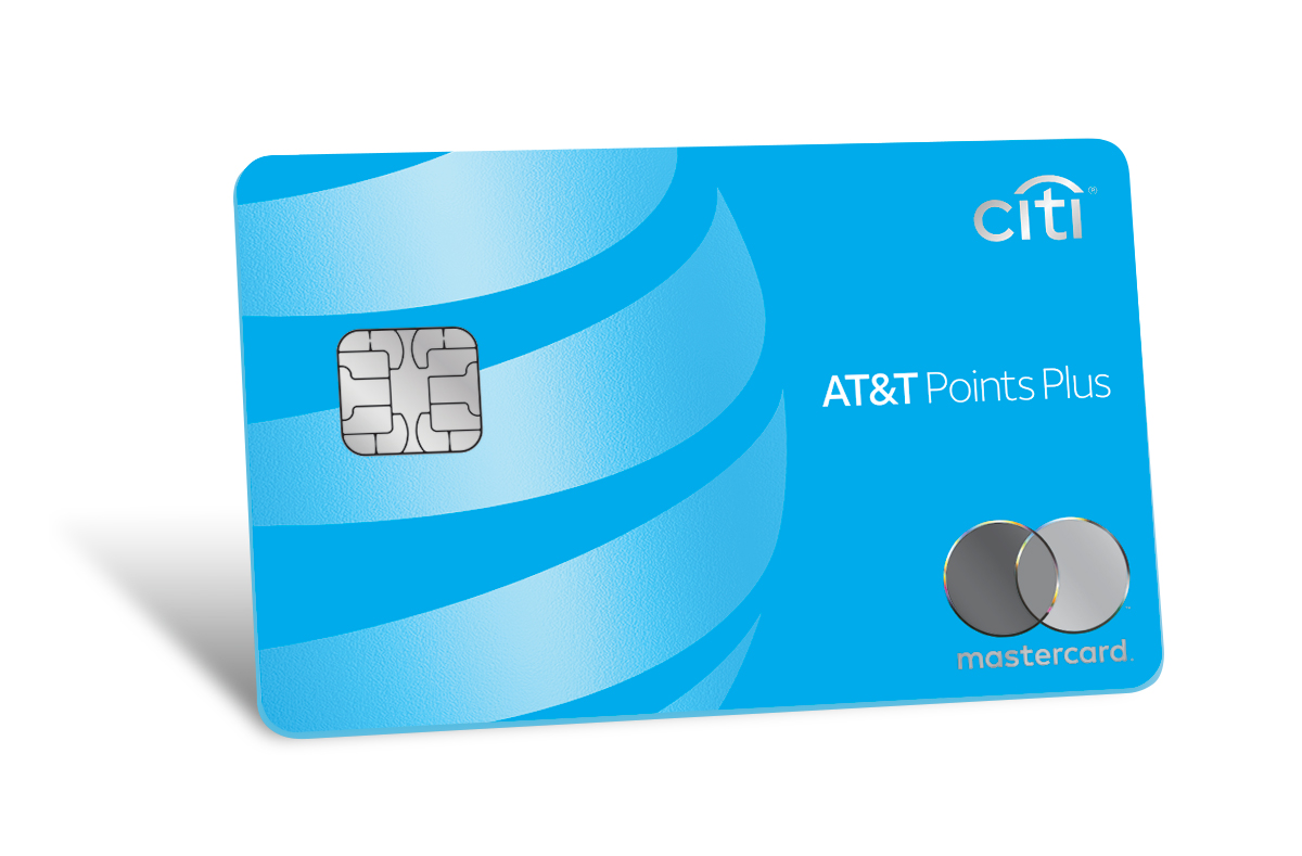Citi Enhances AT&T Points Plus Card [Plus New Welcome Offer]