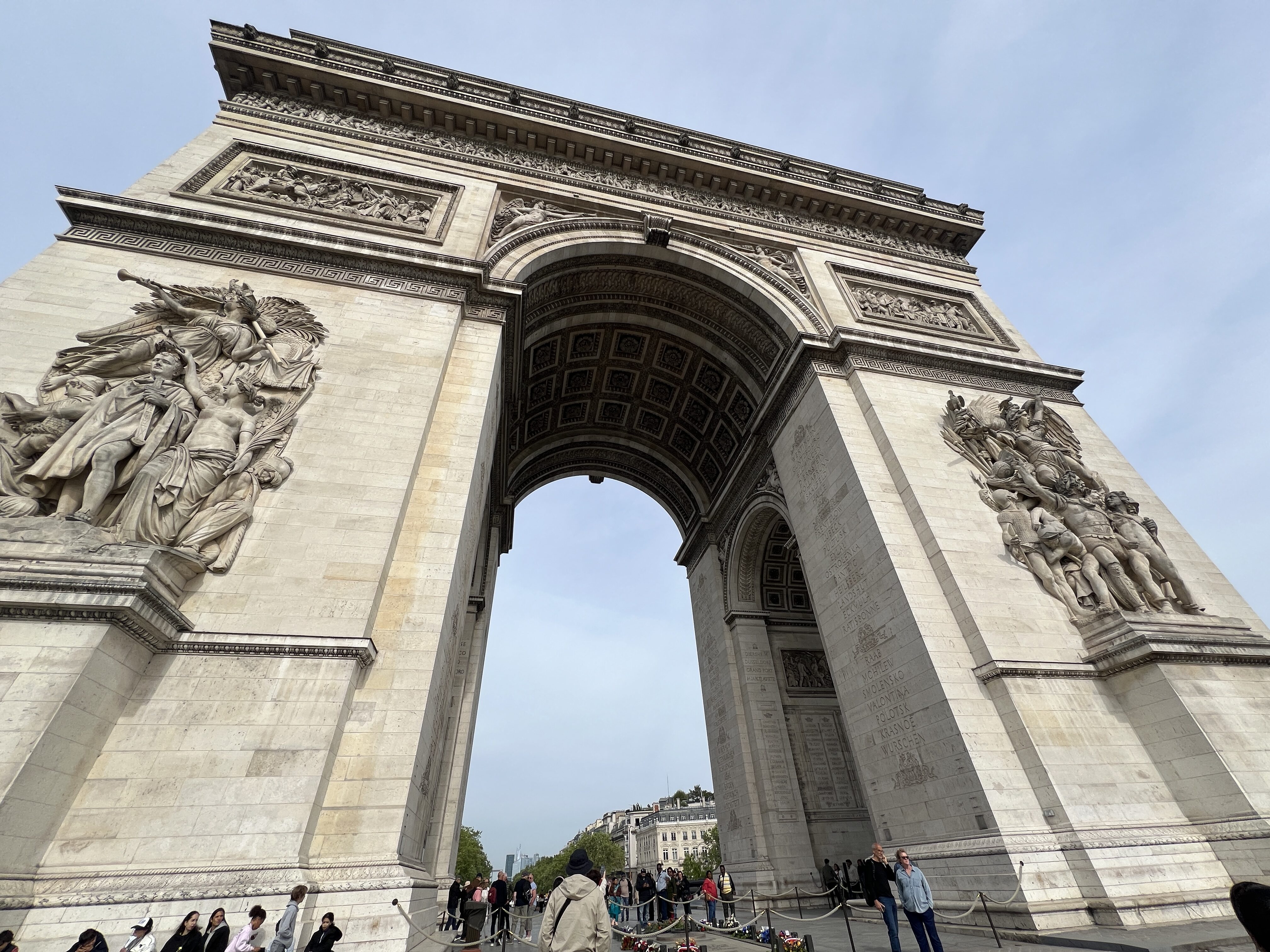 7 Things About the Paris Marriott Champs Elysees Hotel [Review]